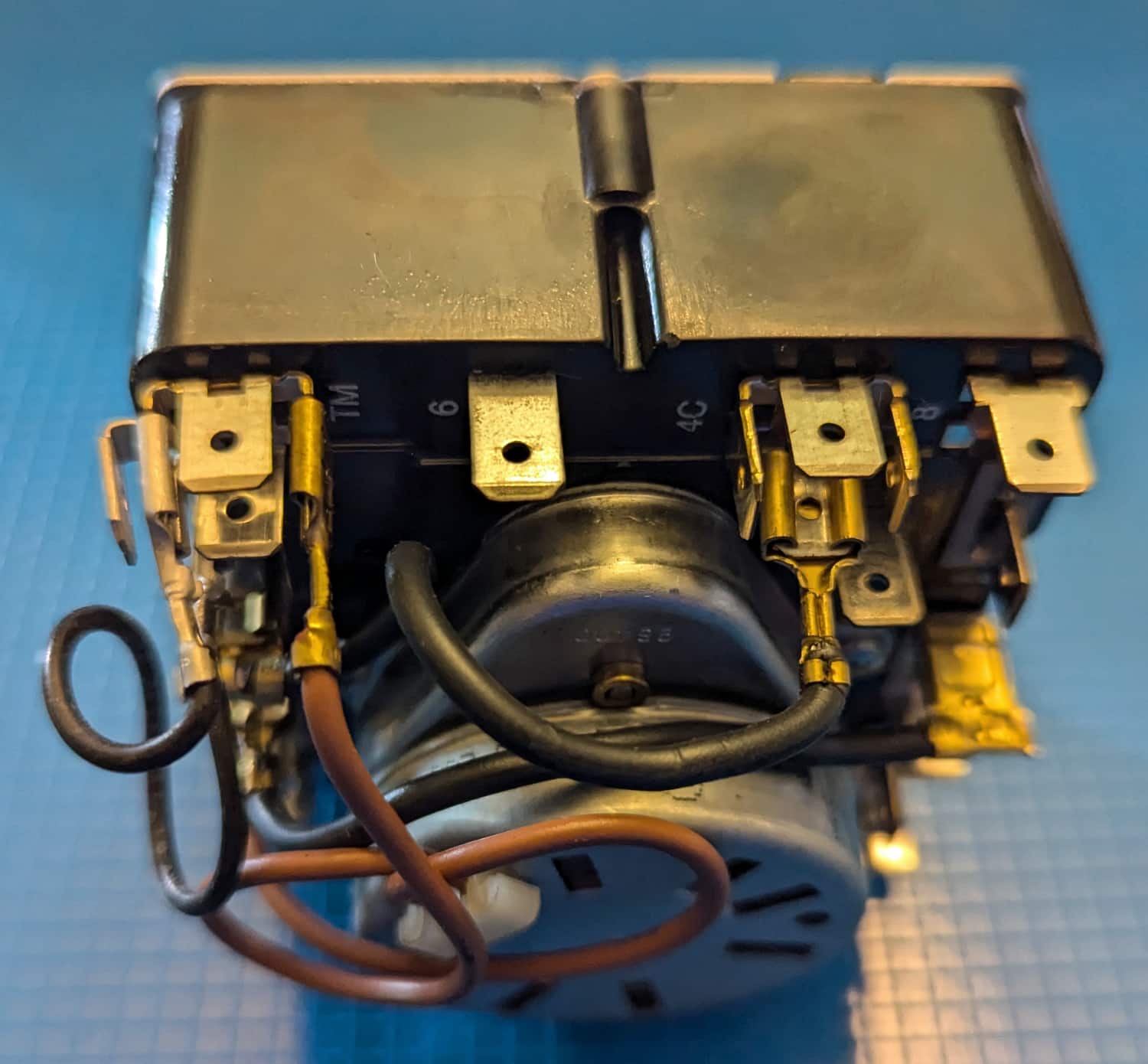 Timer Assembly Kit for Tank Washer