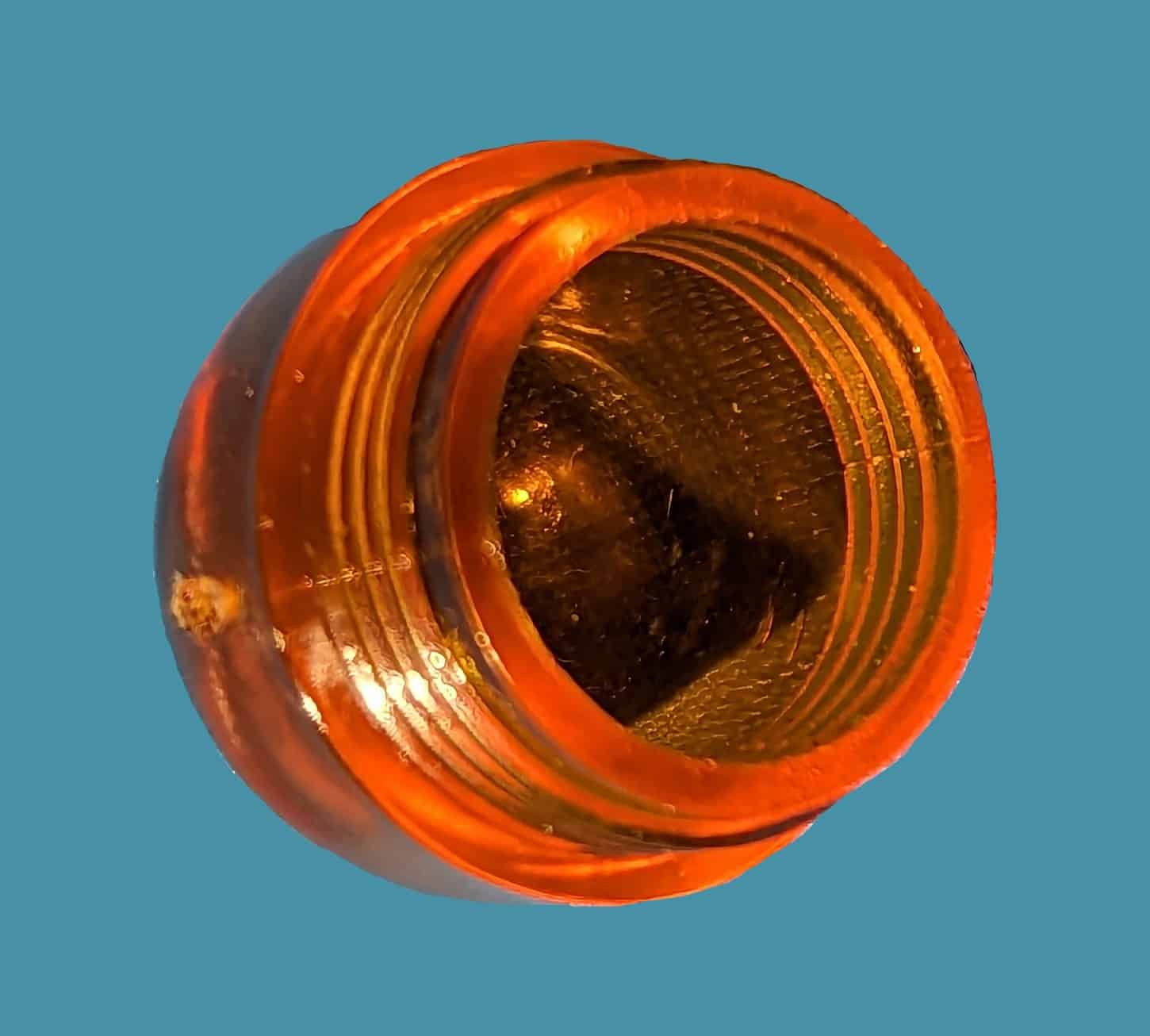Lens for Light, Amber