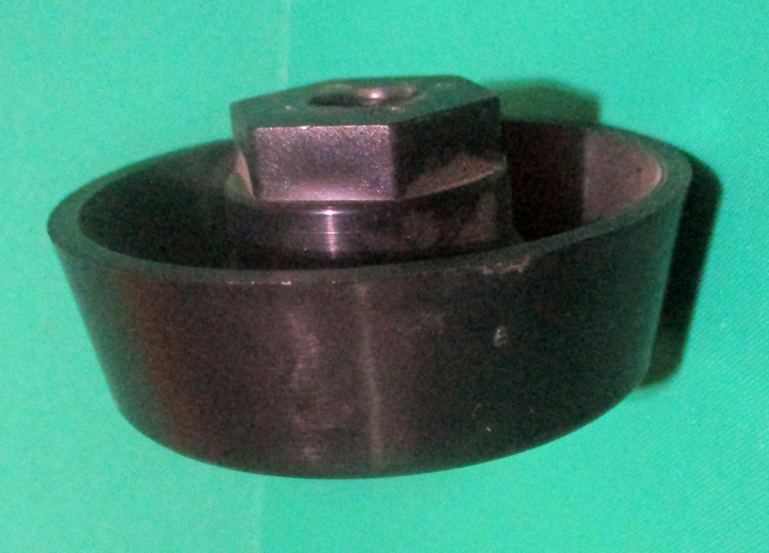 Plug for 2″ Drain Valve – Mueller