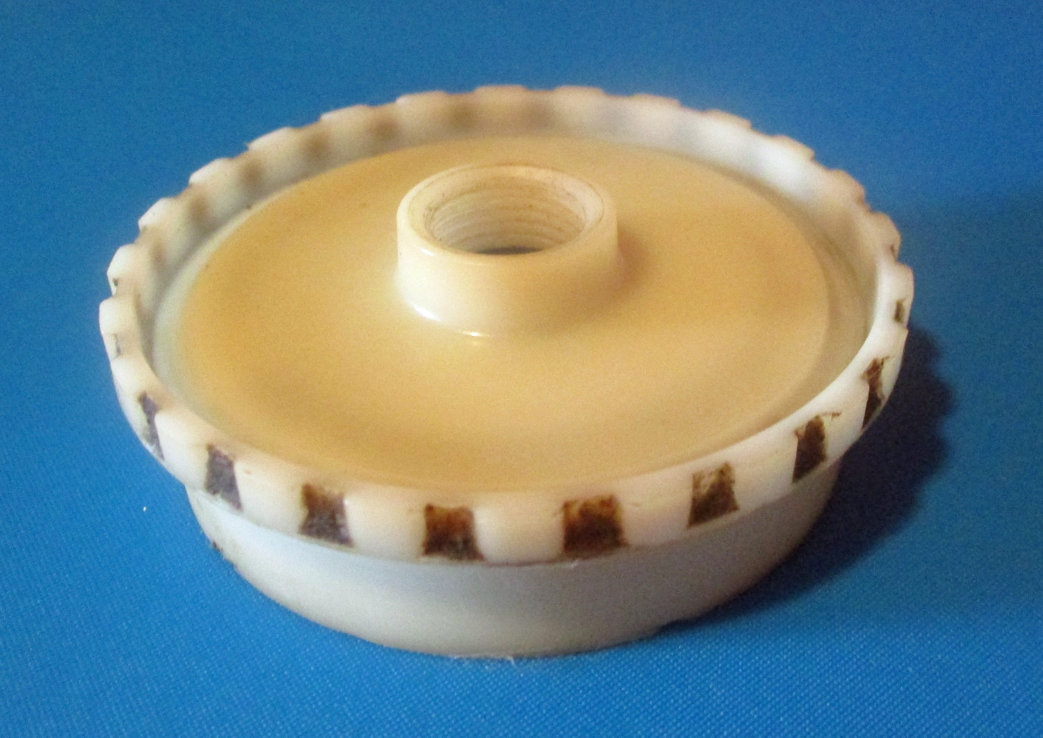 Cap, Oiler Bottle 3″OD