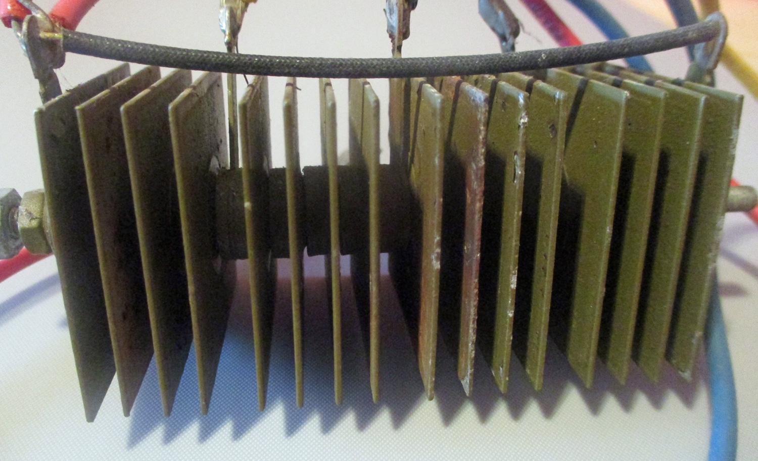 Rectifier, Field