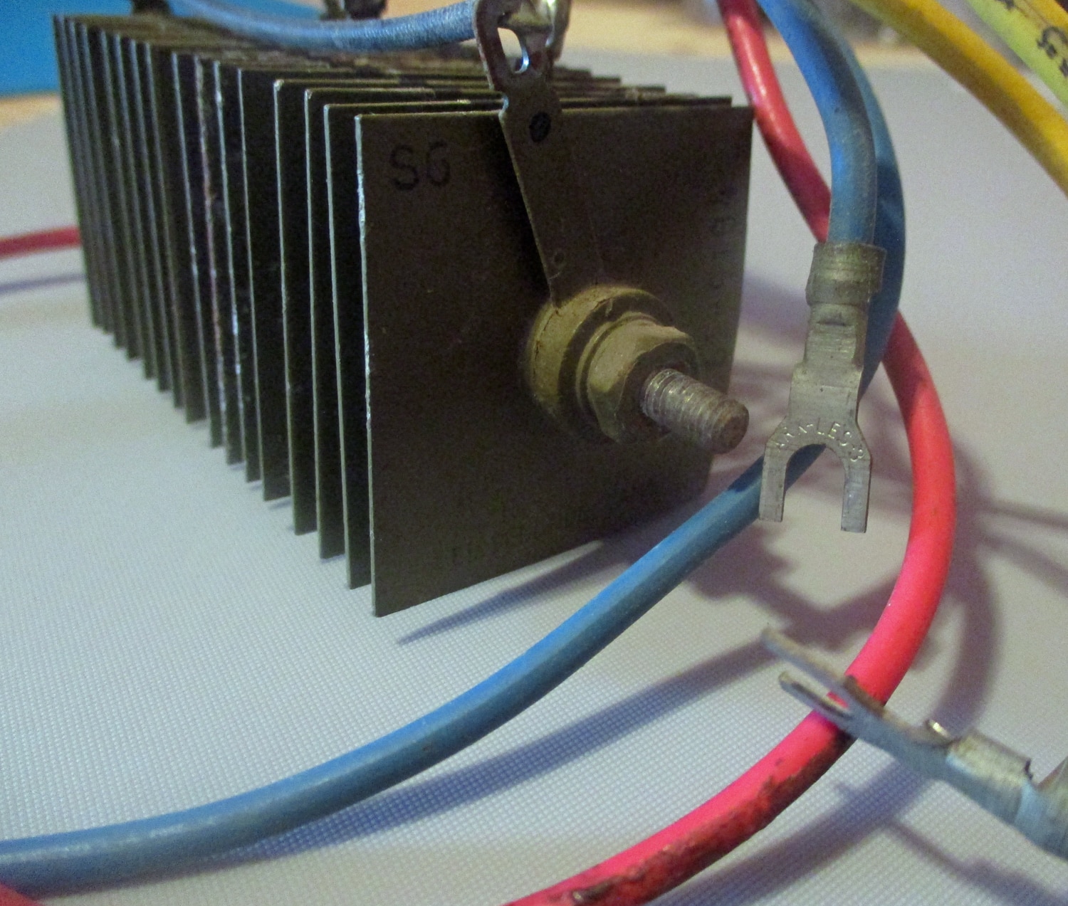 Rectifier, Field