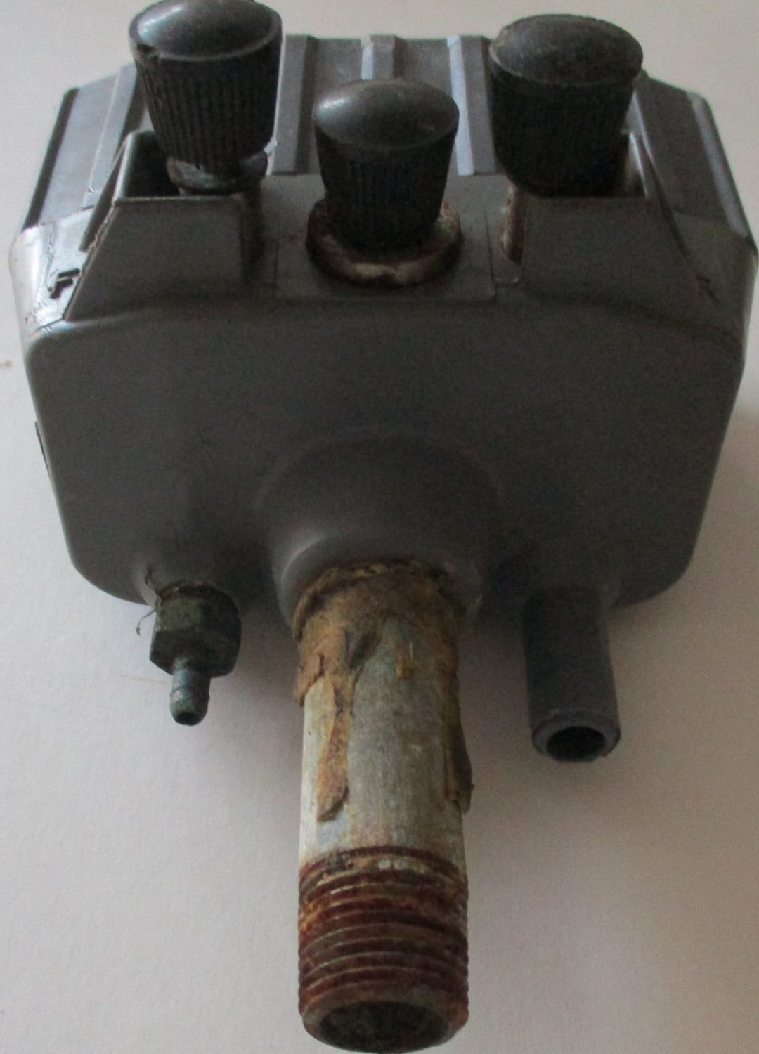 Shift Valve, Surge