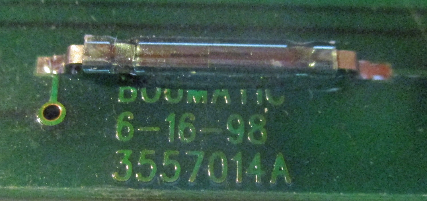 Board, Repair Kit, PWB ASM Switch