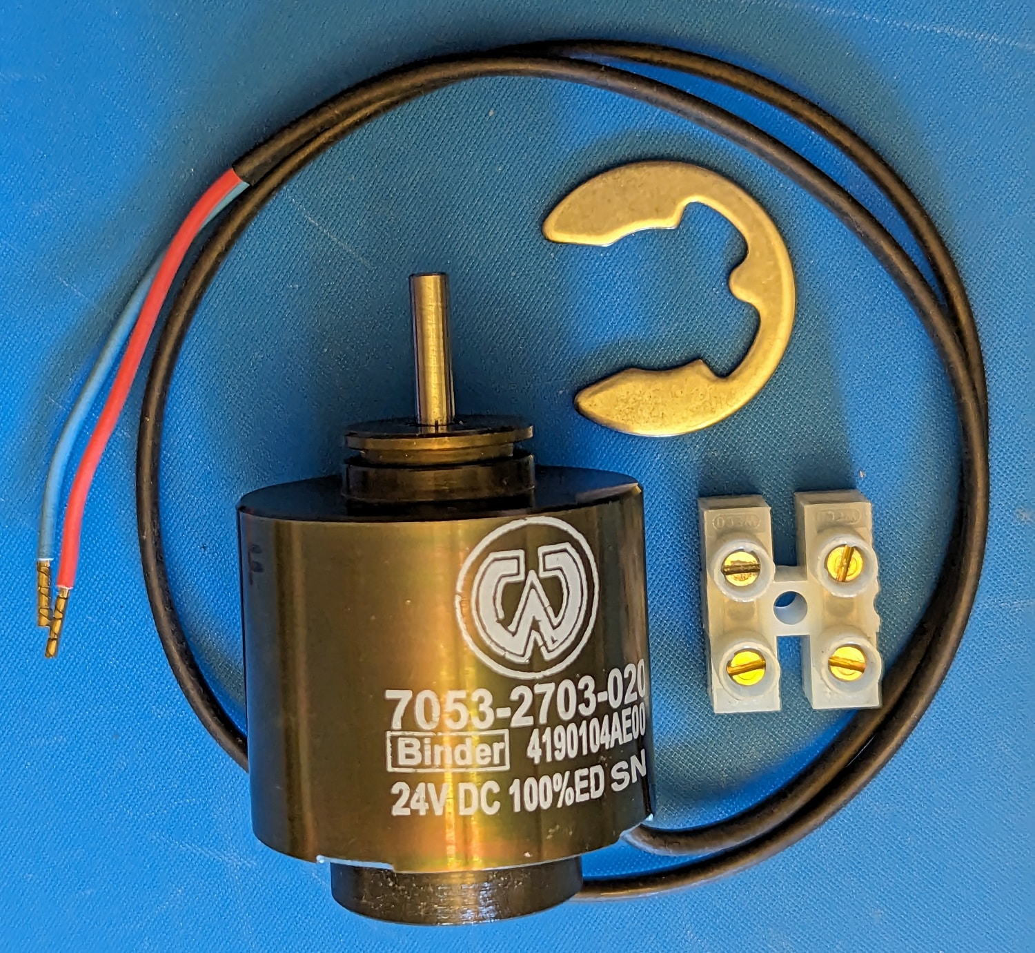 Coil ACR Reversing GEA