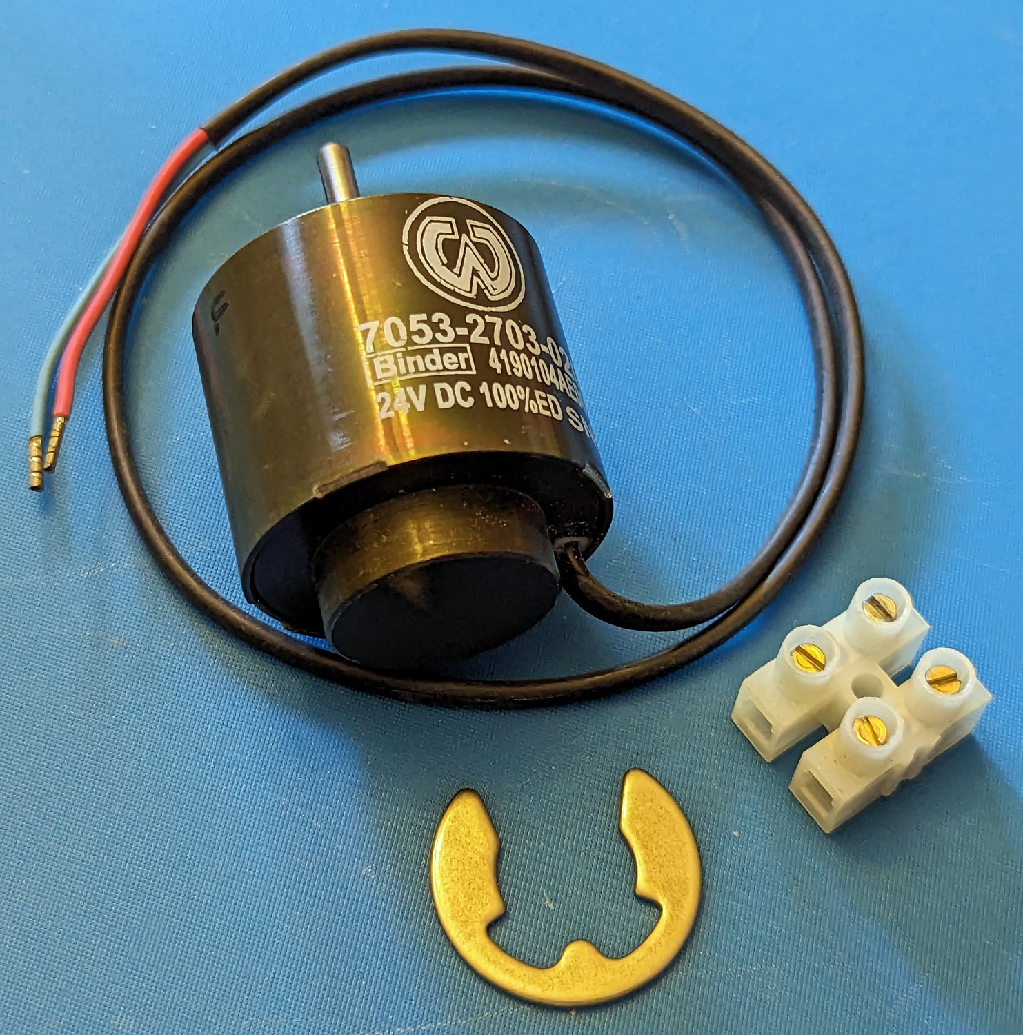 Coil ACR Reversing GEA