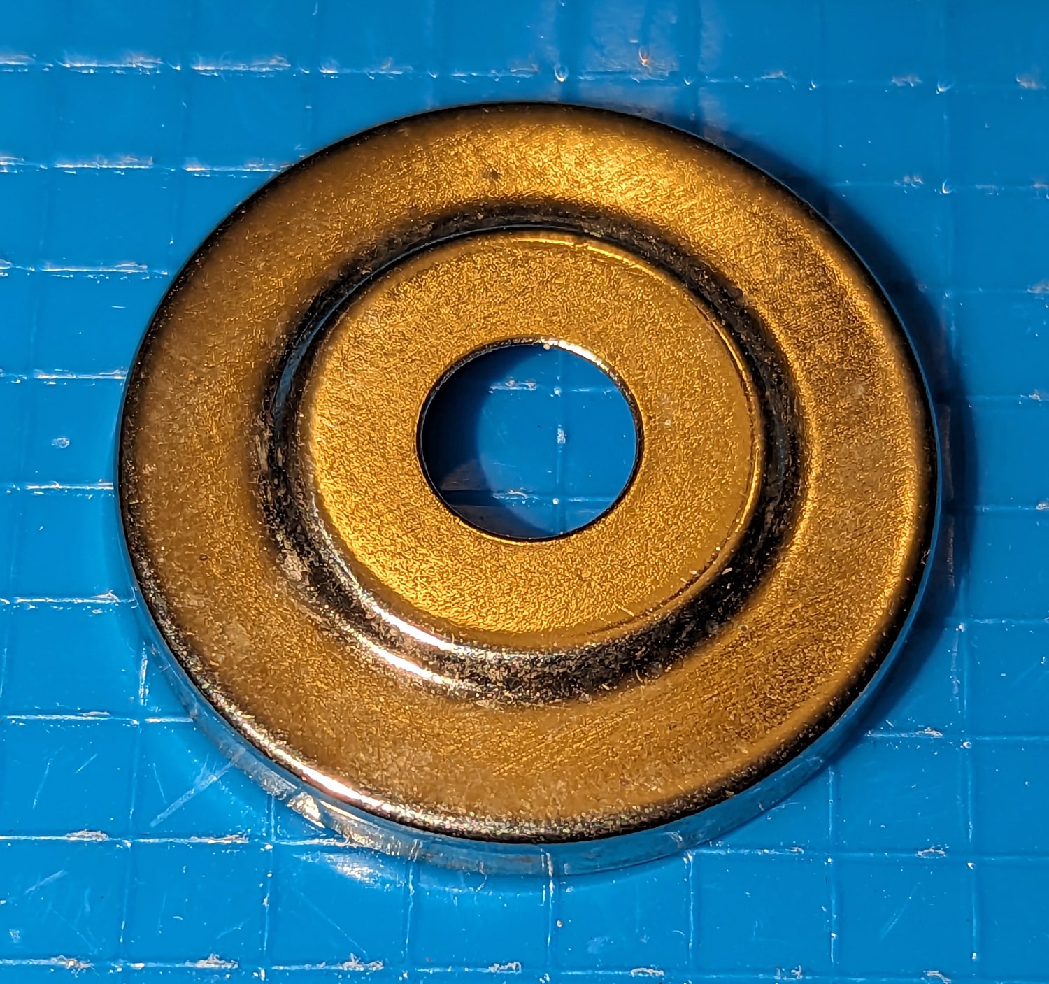 Washer for Pulsator Bucket - Dairy Equipment Parts