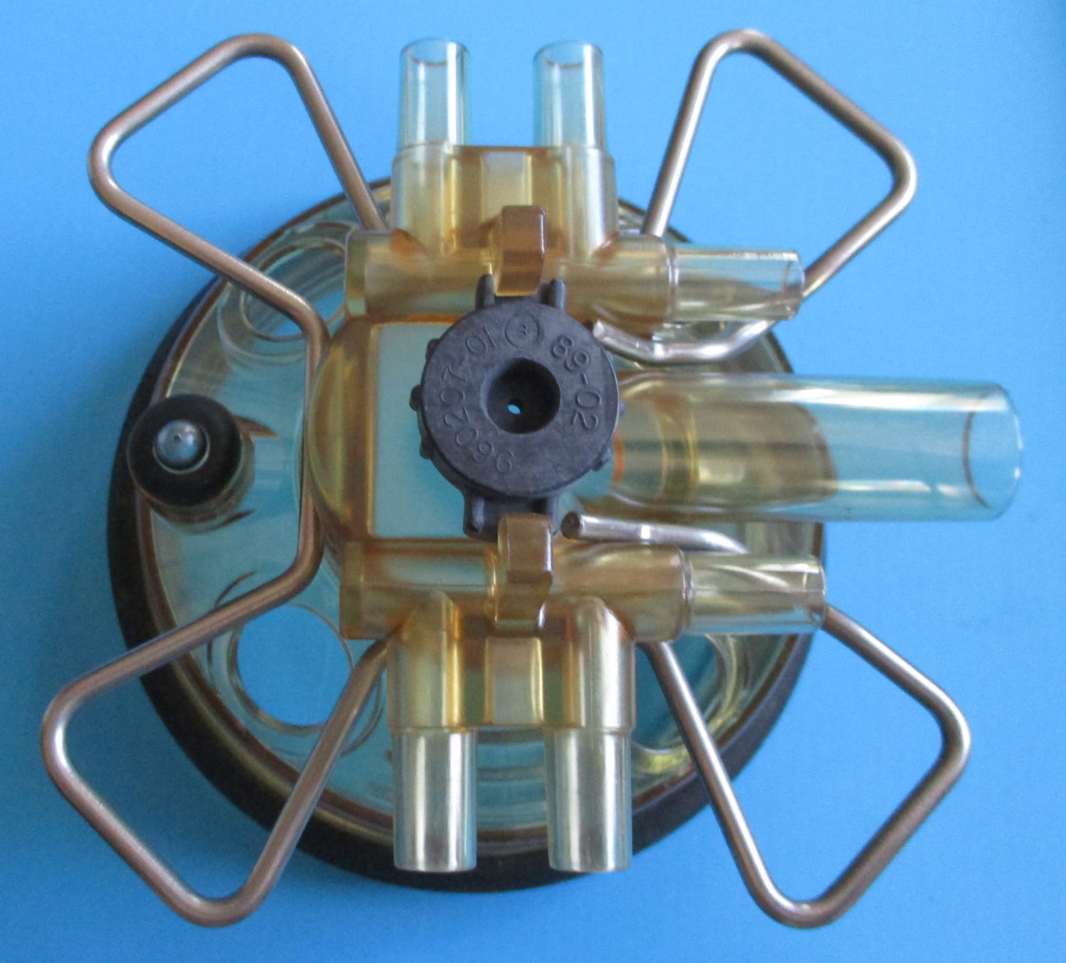 MC5 Upper Part Valve Kit, HD