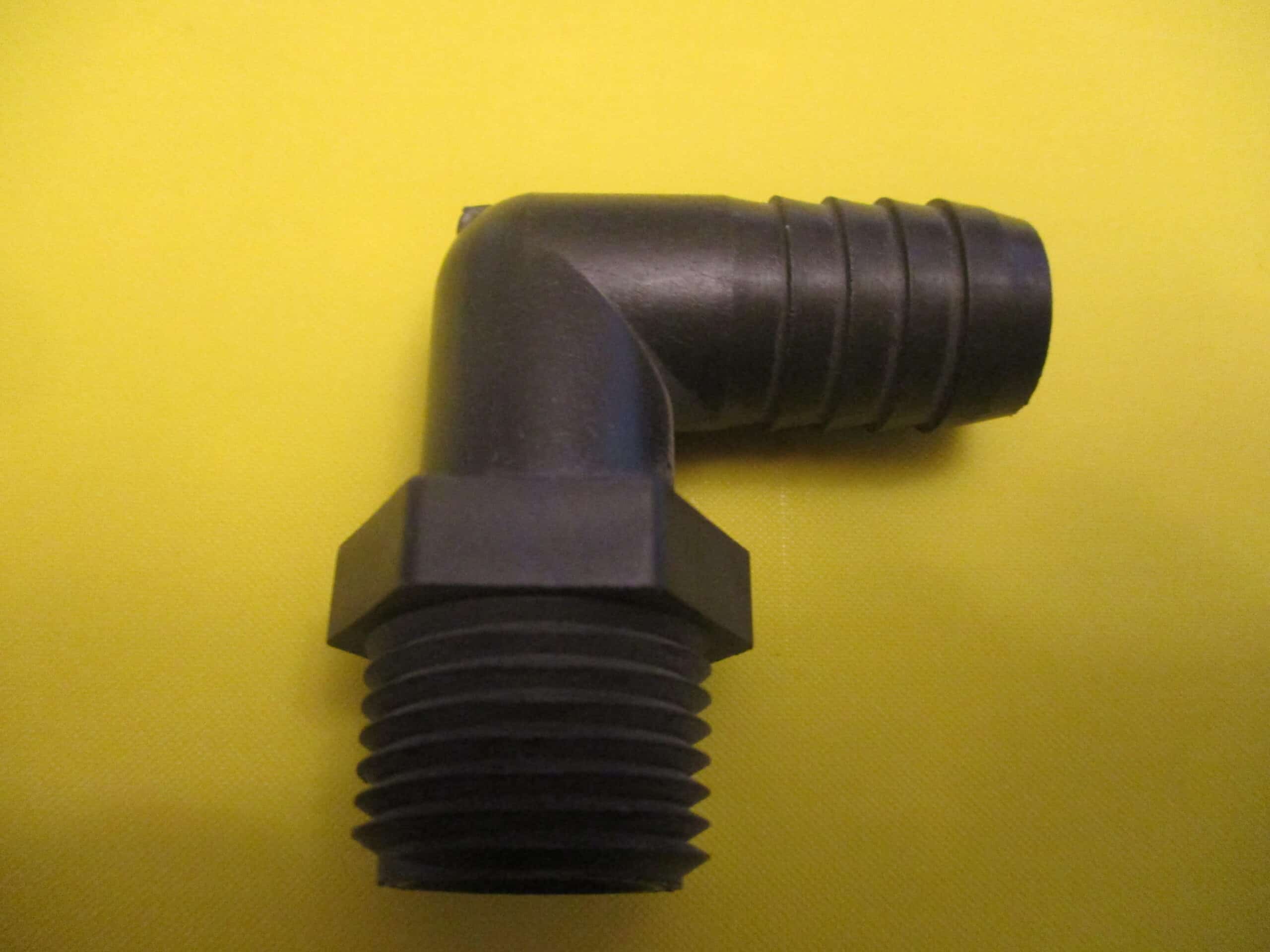 Elbow 90° Polypropylene - Dairy Equipment Parts