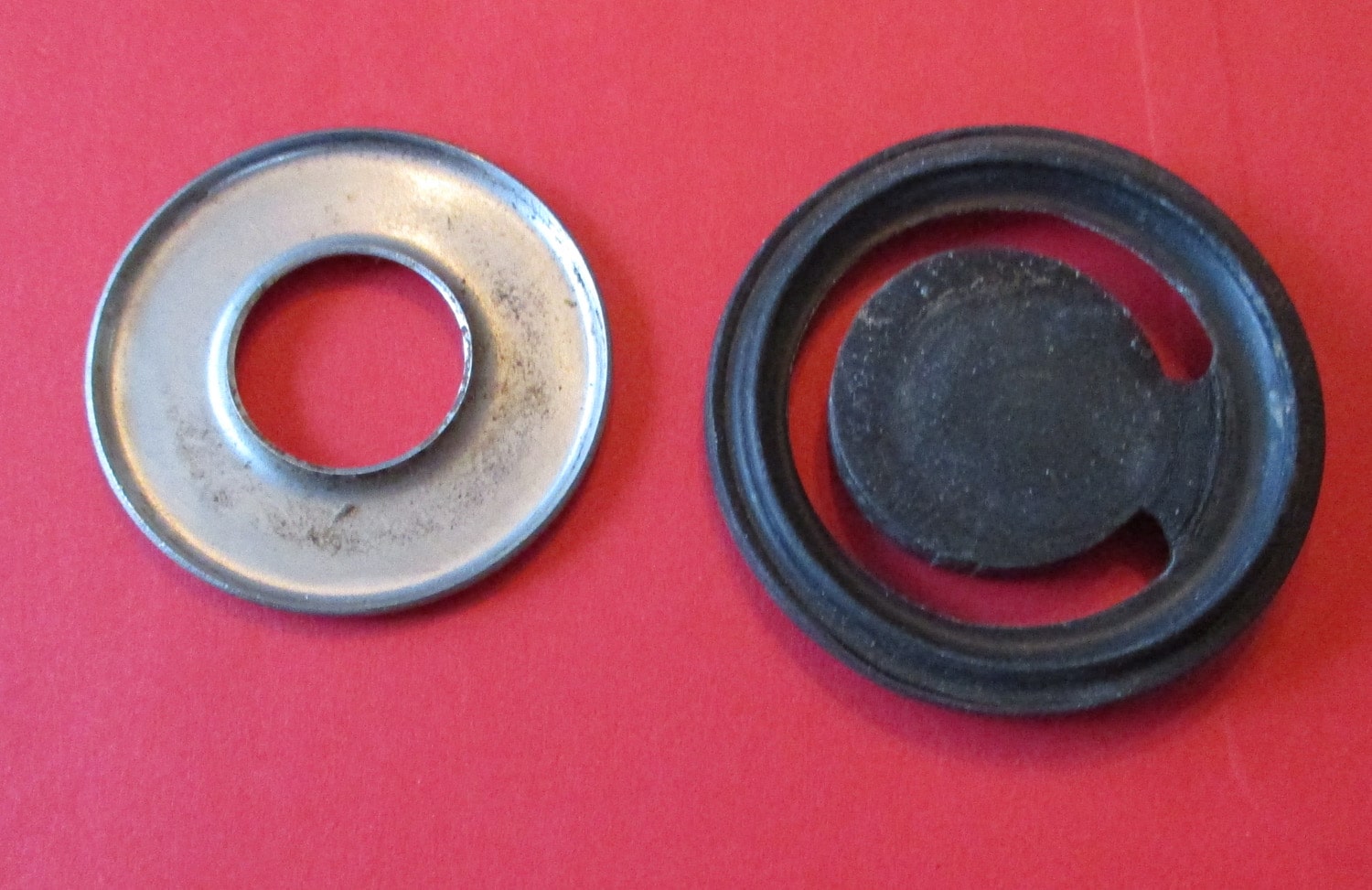 Flapper for 2″ Pipe w/Seat Check Washer