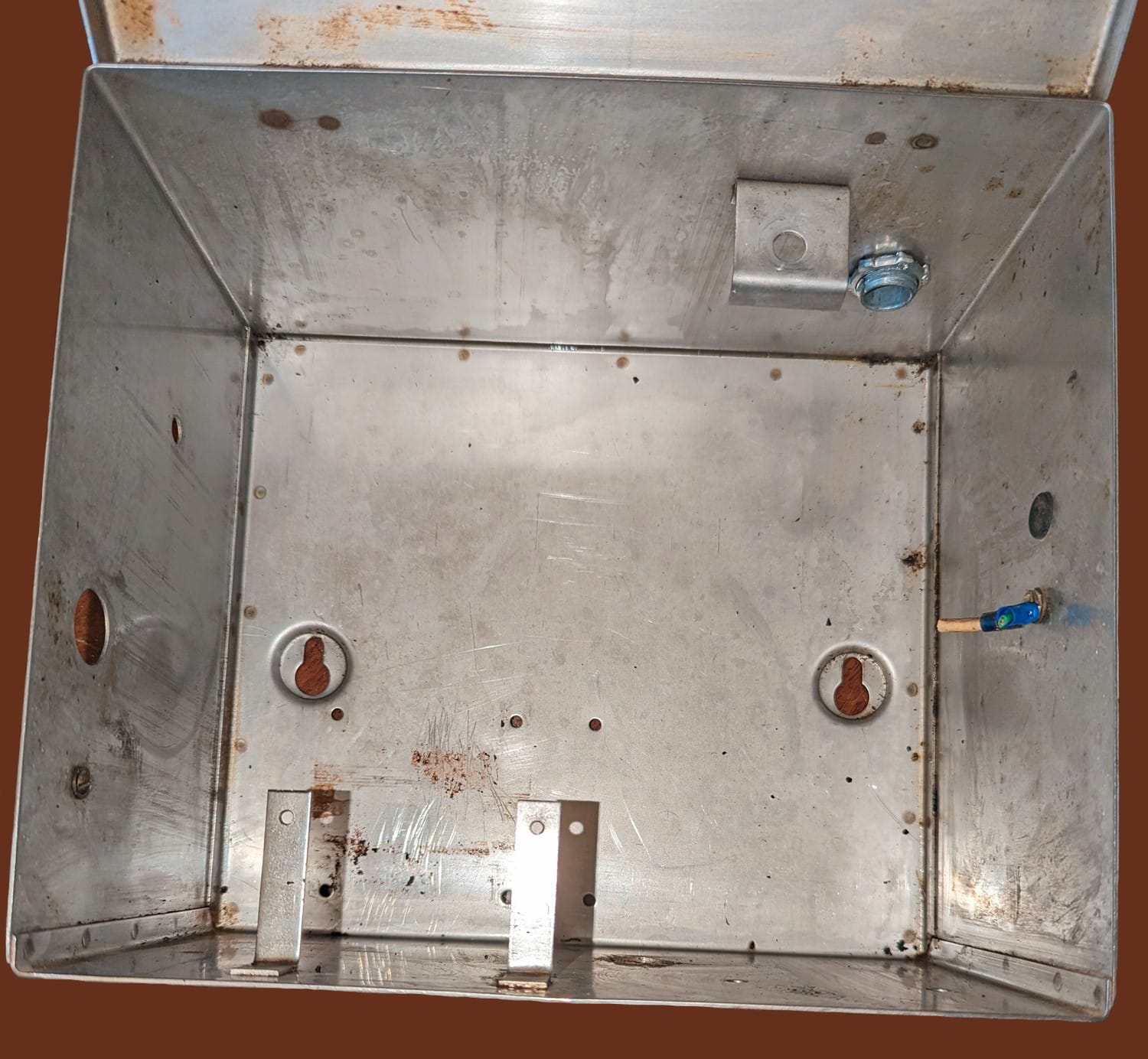 Box, Timer Converter, Empty Box Only