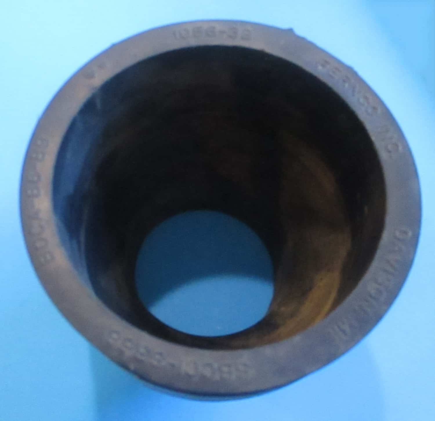 Coupling, Rubber, 2″ to 3″