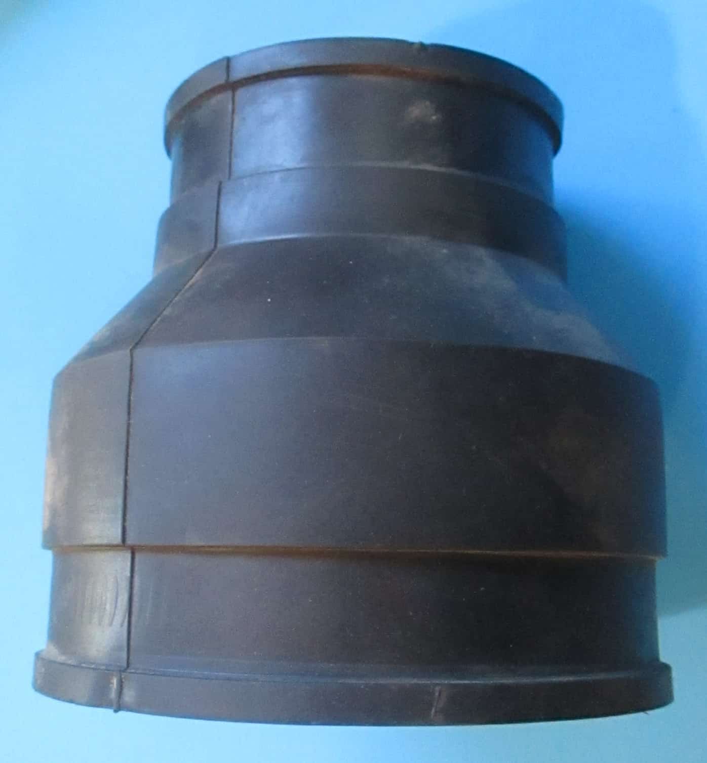 Coupling, Rubber, 2″ to 3″