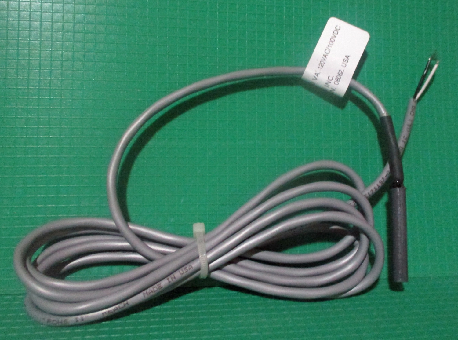 Gems Sensor, 120VAC/100VDC