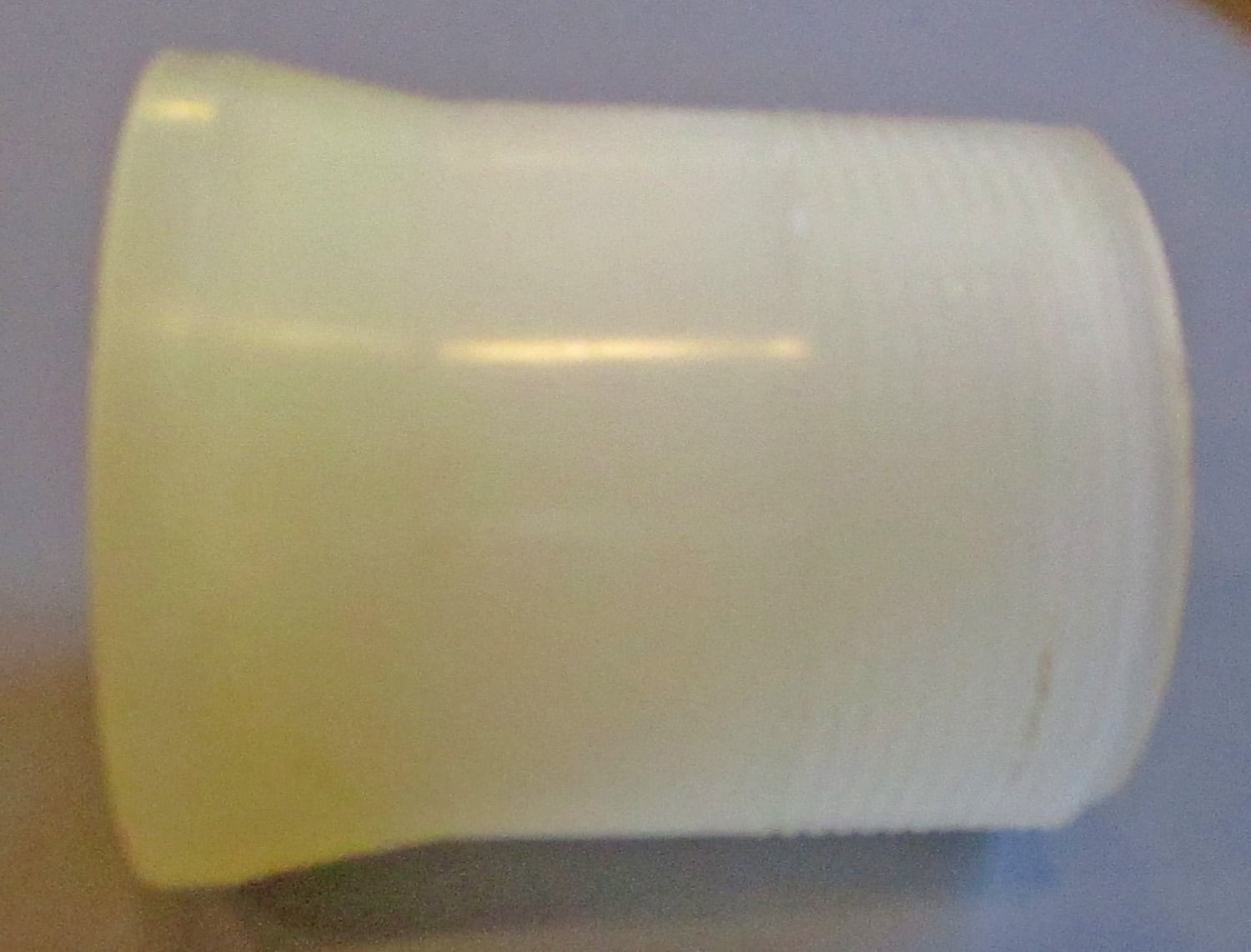 Connector for 2″ Pipe, Poly, Threaded by Ferrule