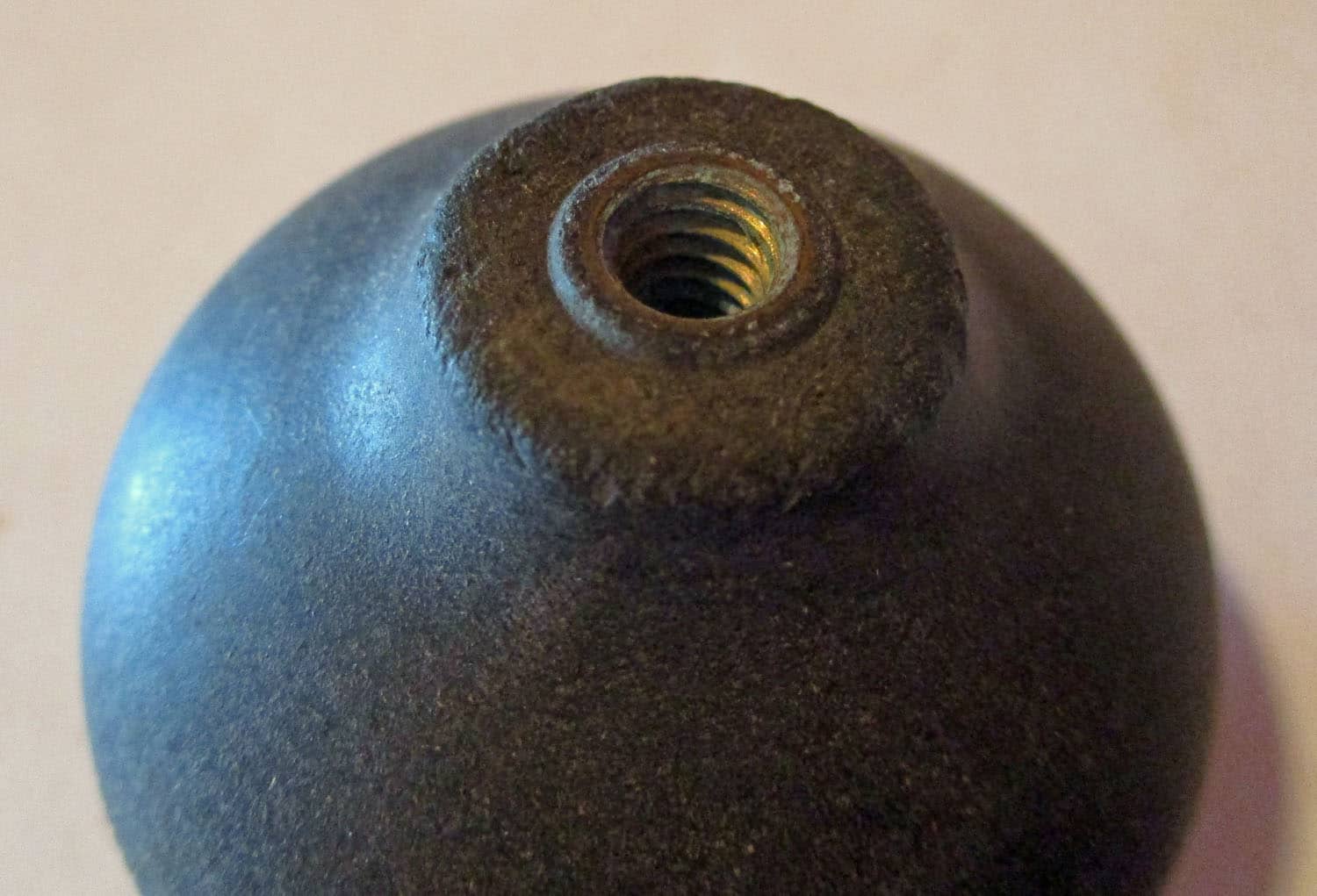 Knob 1 5/8″H x 2″OD o/all