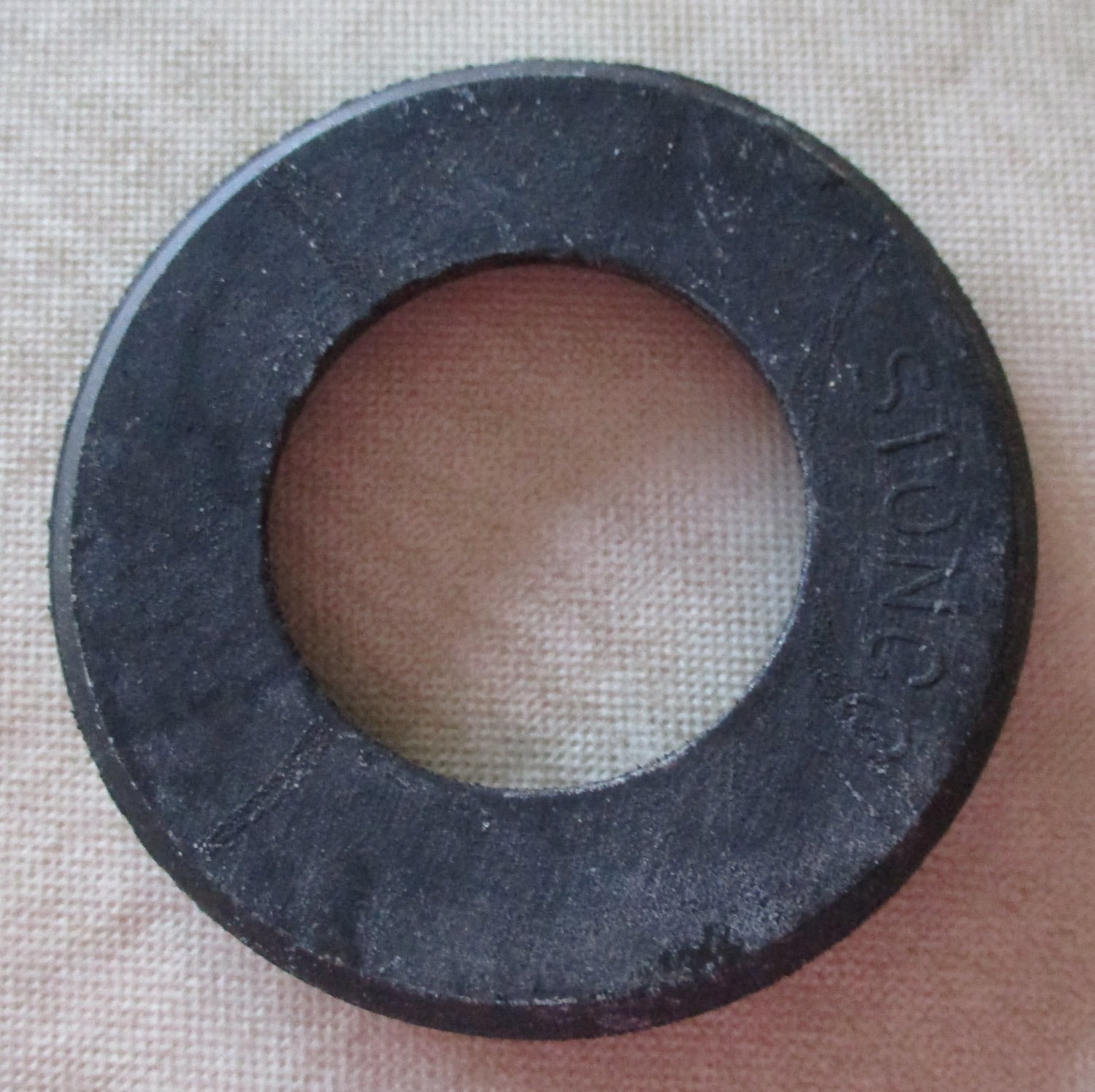 Gasket, Beveled w/Bead, 2 1/2″OD, 1 3/8″ID