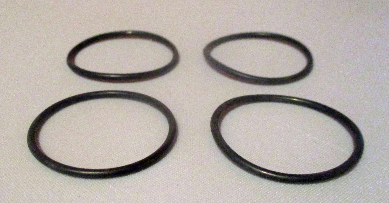 O ring, 1 1/4″OD, Pkg/4