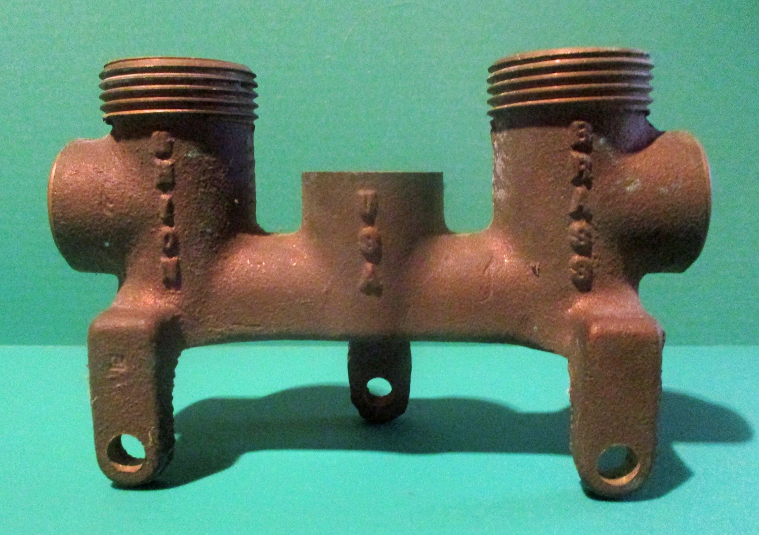 Valve, Water Mixing