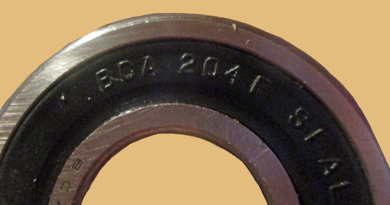 Bearing 204F – New In Box