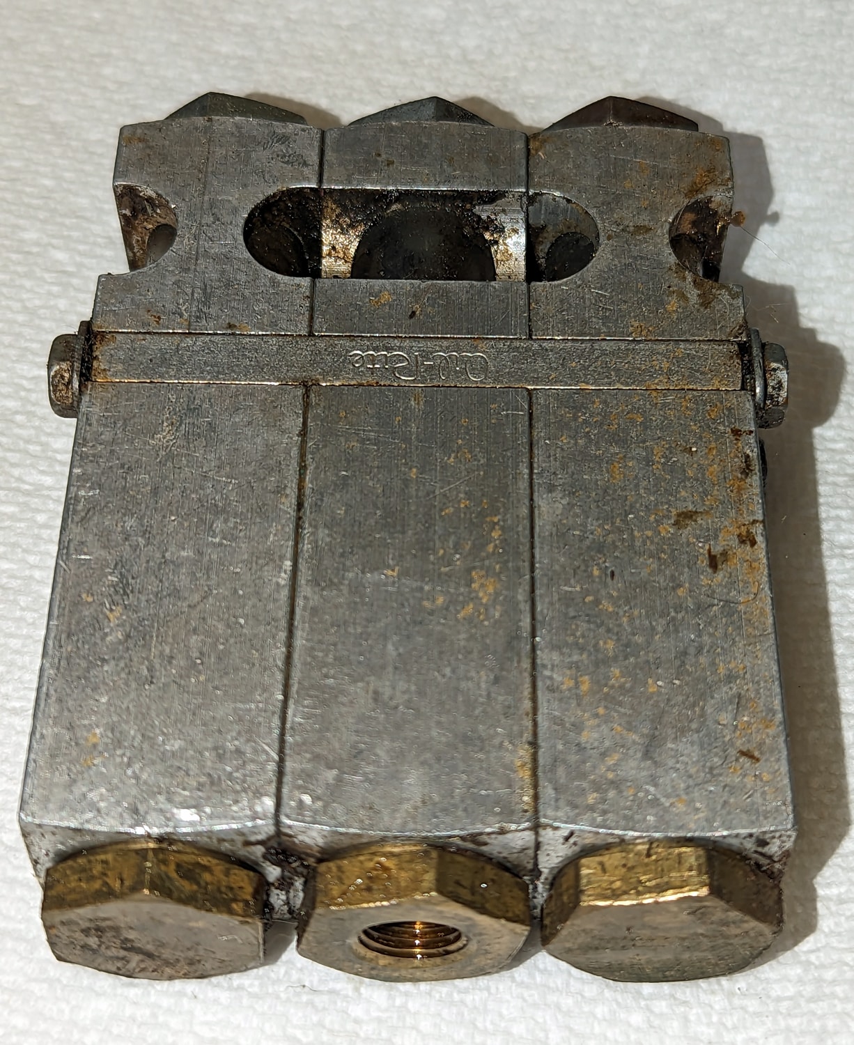 Needle Valve, Oiler ASM for Surge Alamo V Pump