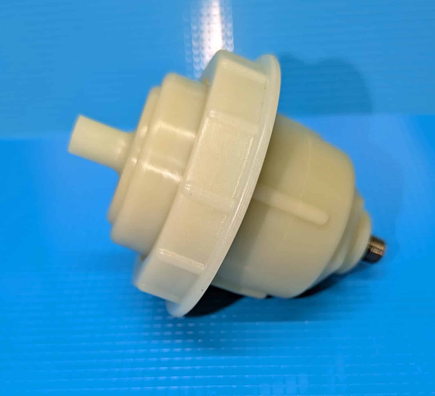 Drain Valve for Mueller – Complete -No Orifice