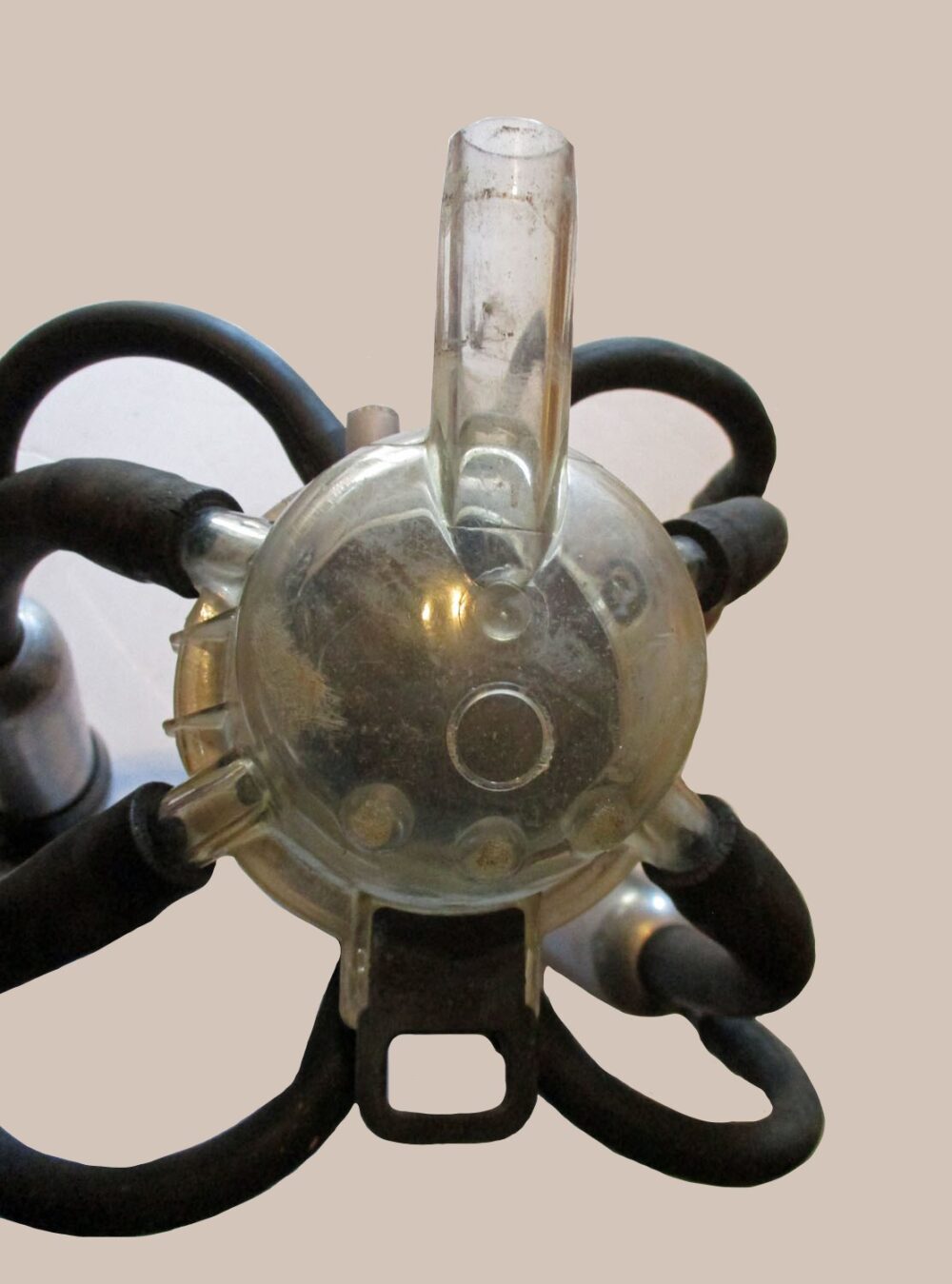 Claw Nupulse w/Pulsator & Shells