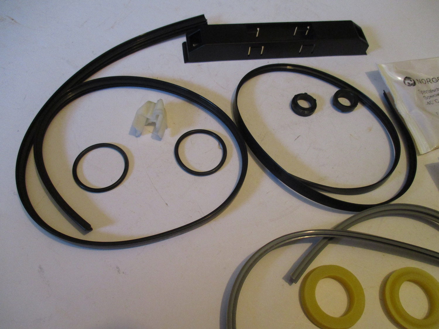 Rebuild Kit for Norgren 40mm Rodless Cylinder