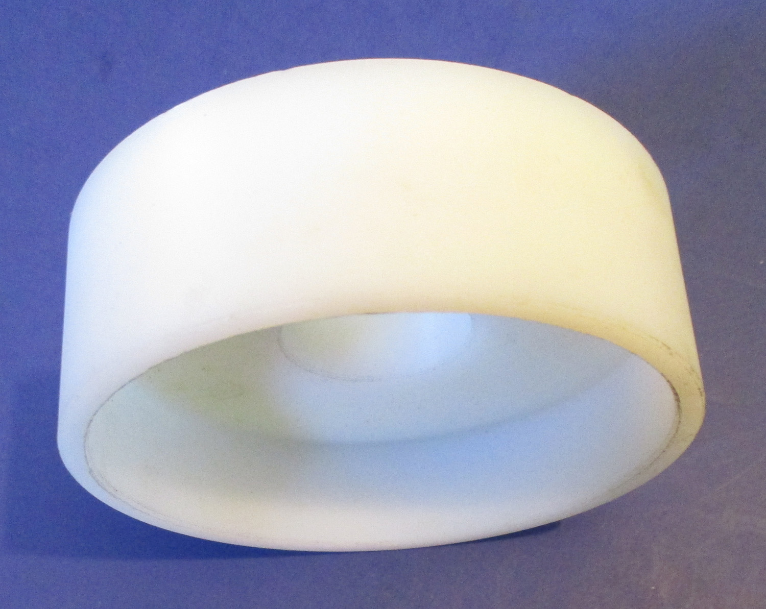 Retainer for Horizontal Agitator, Key Stock