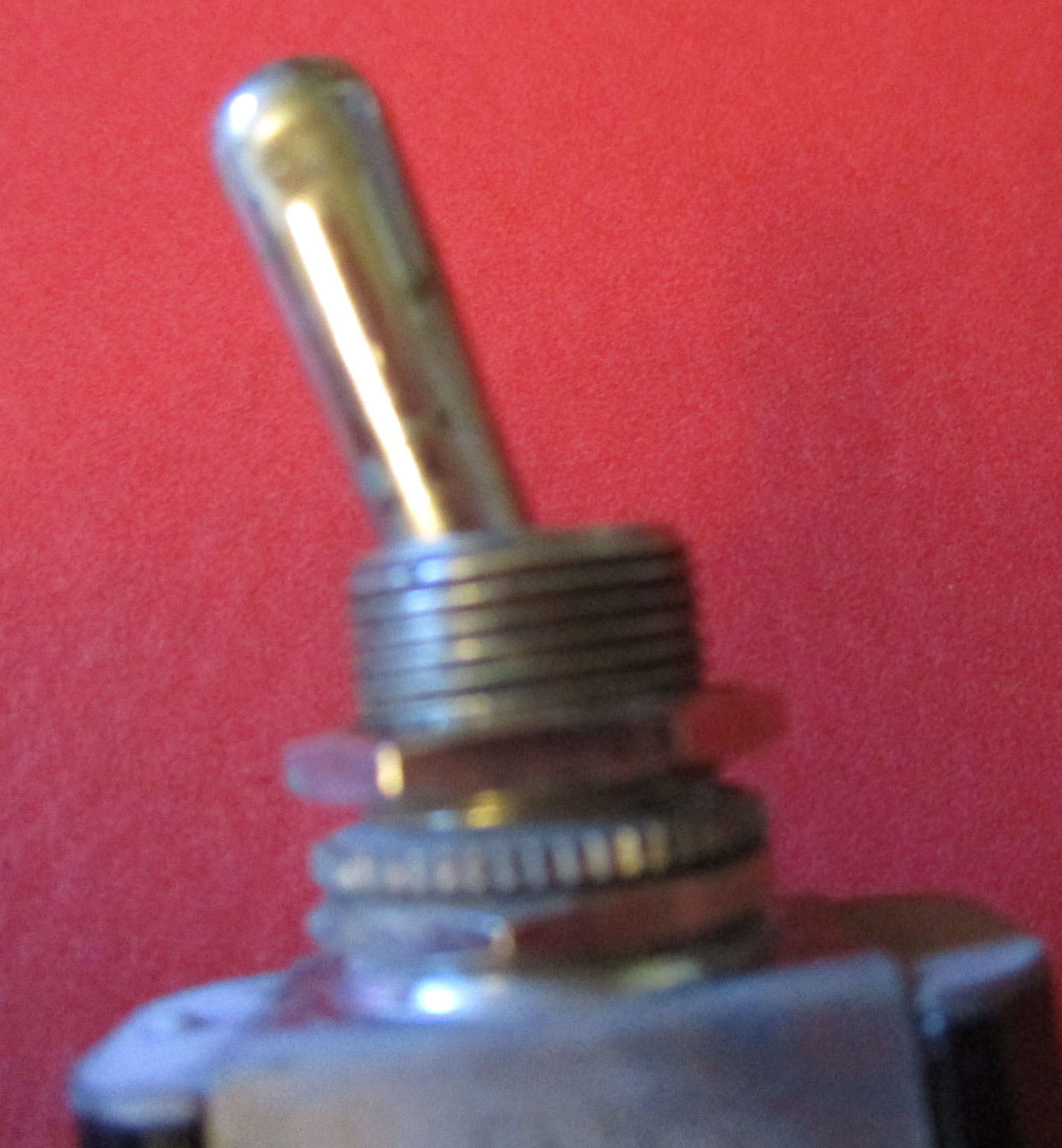 Switch Momentary Single Pole Double Throw