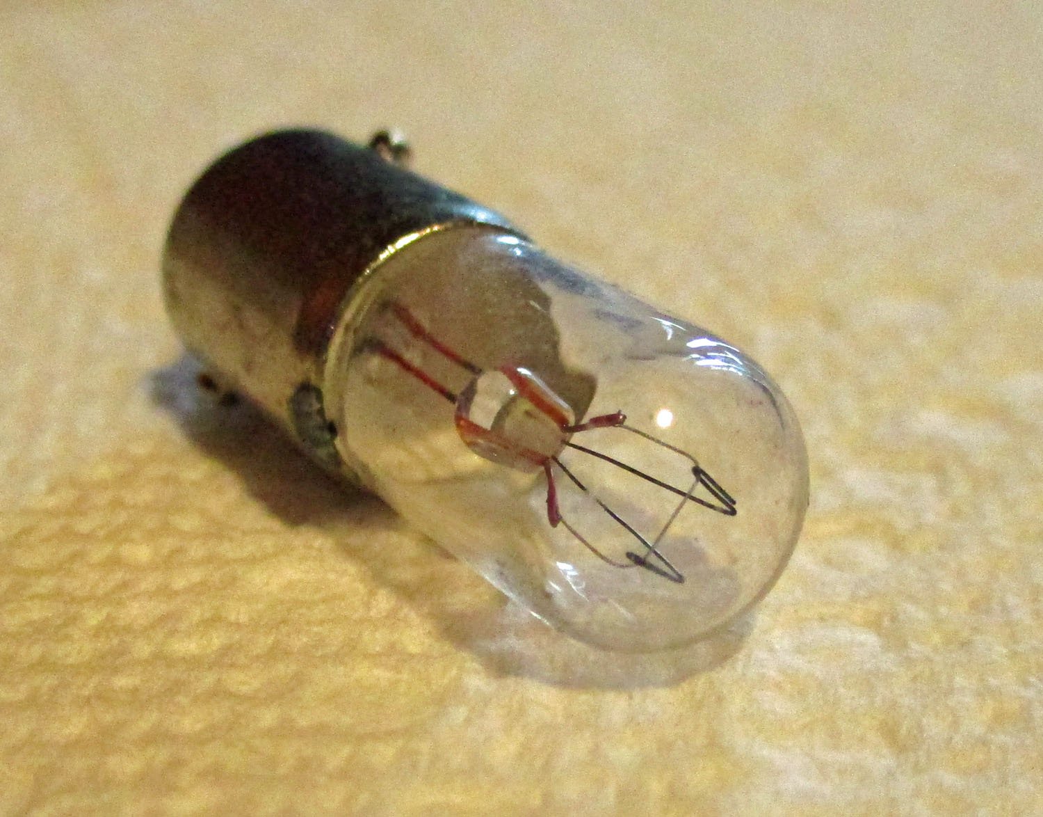 Lamp 28V 40mA Pkg of 5