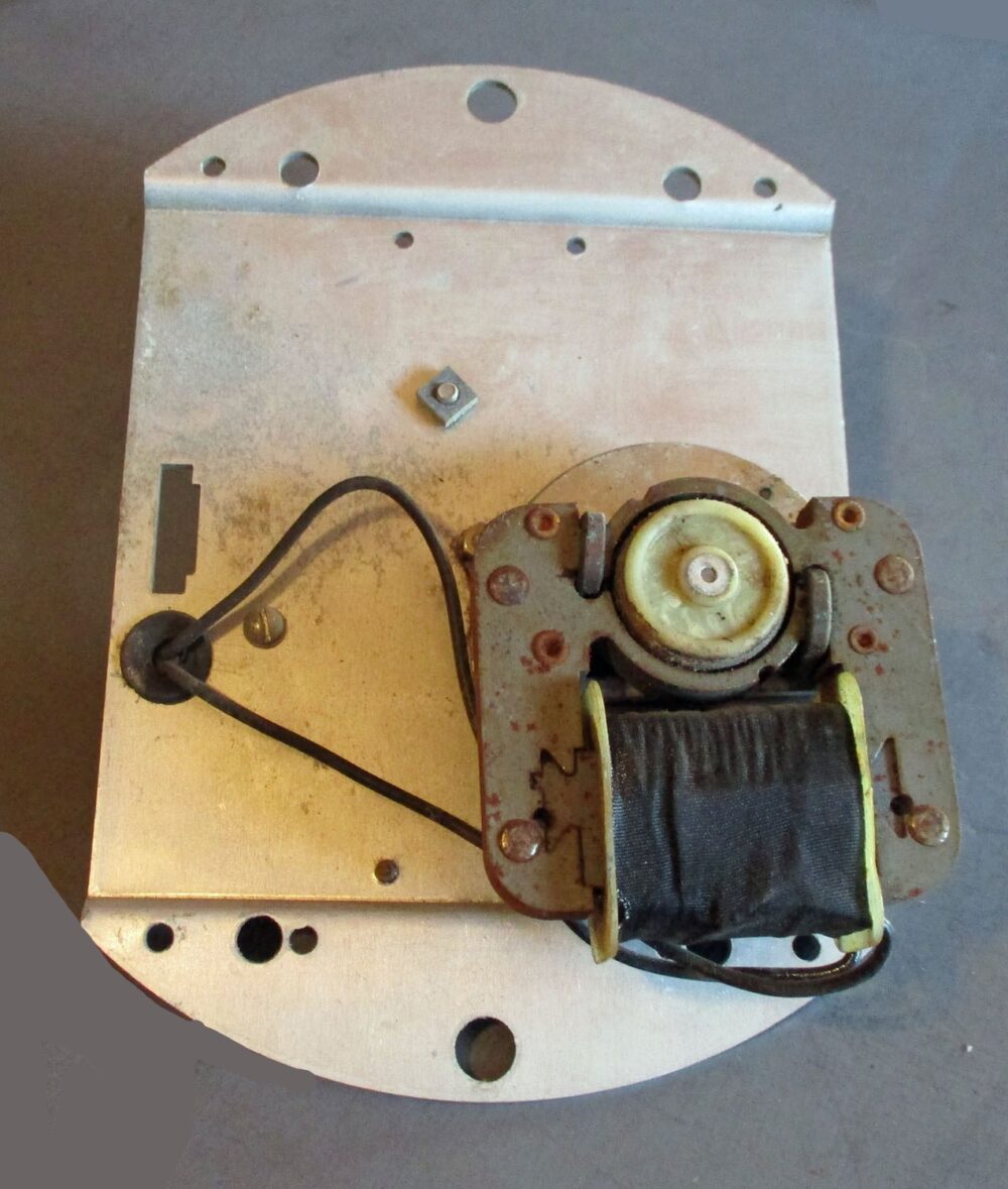 Timer & Plate Old Style for Randall Arm