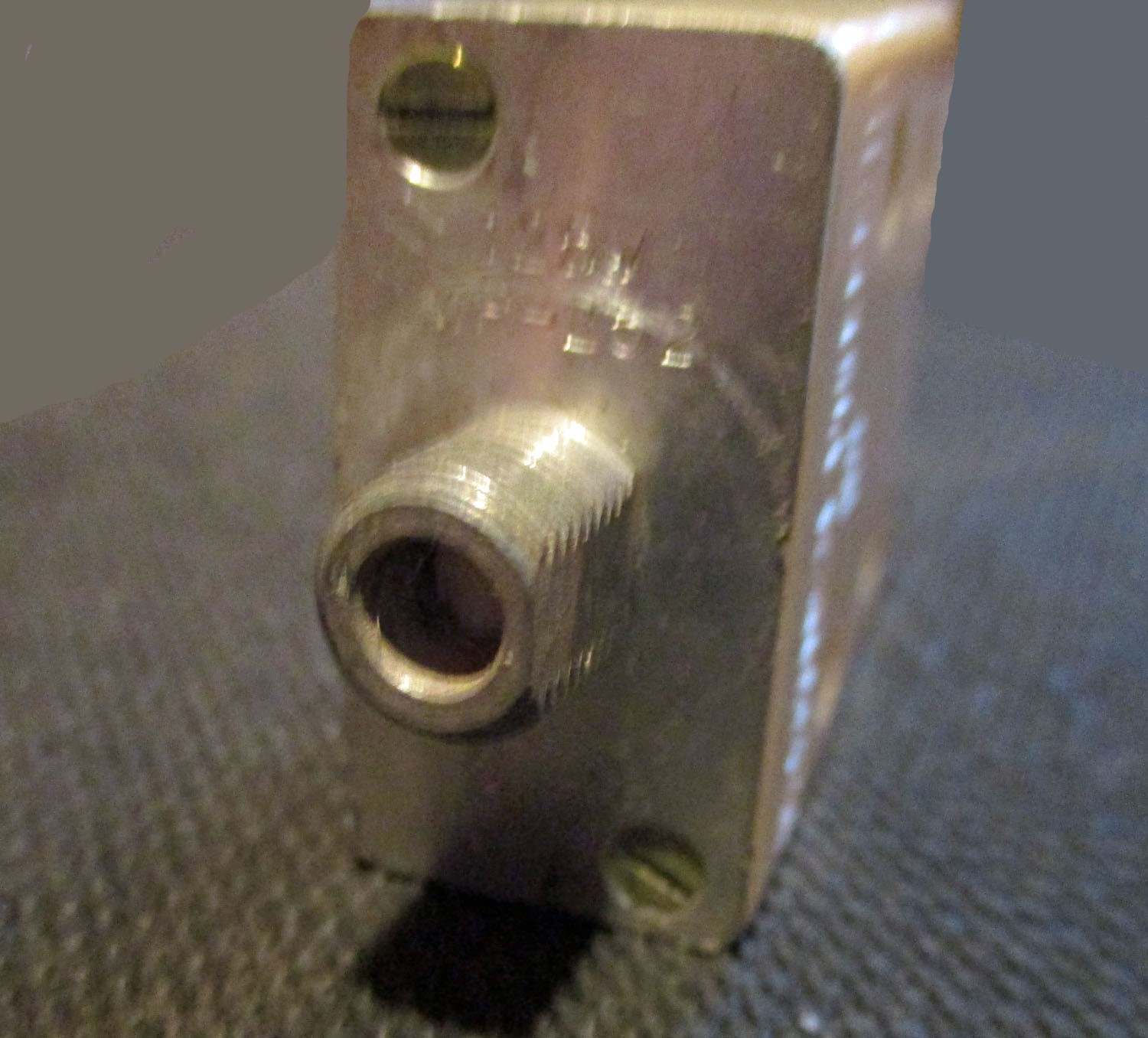 Breaker Push Button Minitec