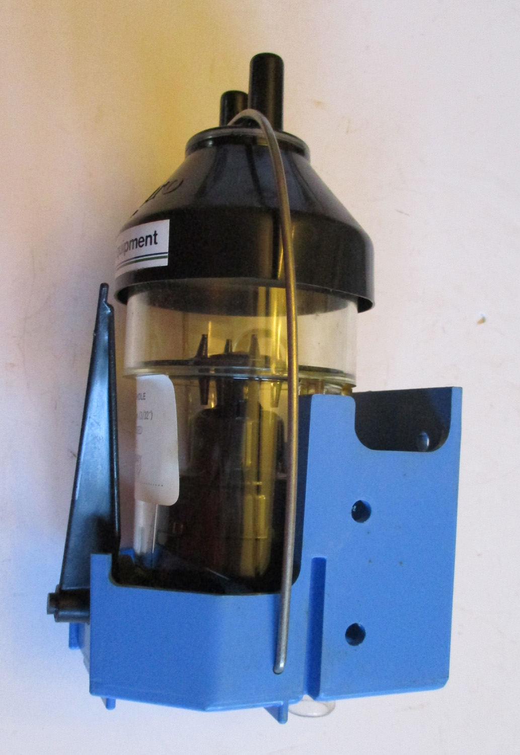 Sensor Initiator Complete