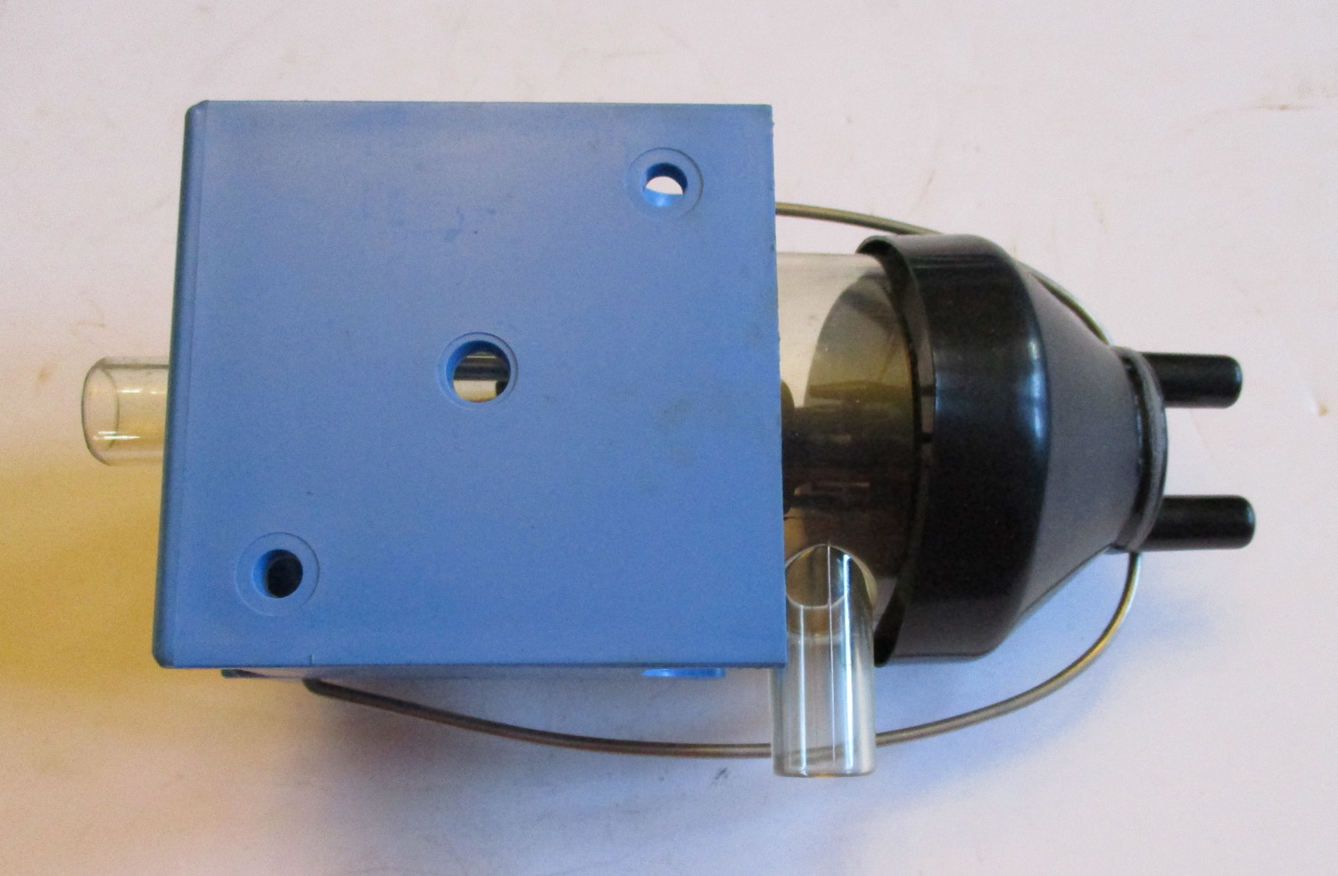 Sensor Initiator Complete