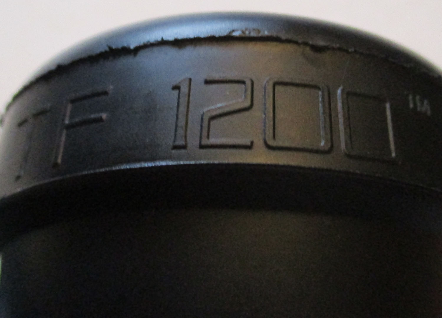 Inflation TF 1200 10 1/4″ L