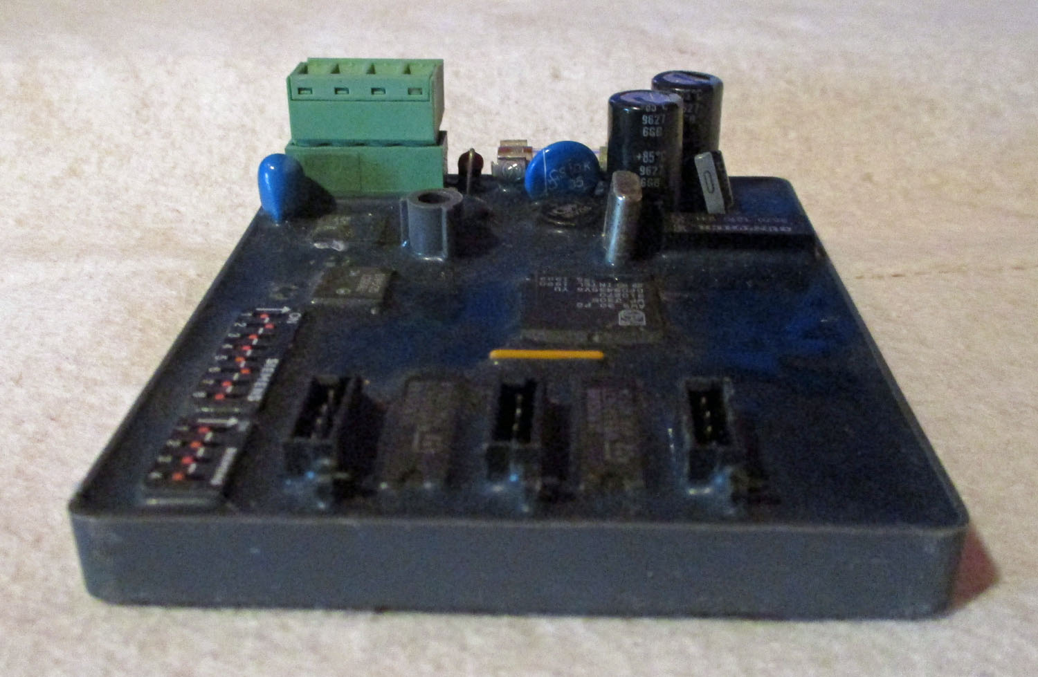 Board PC for Non-Apex P, Pulsator