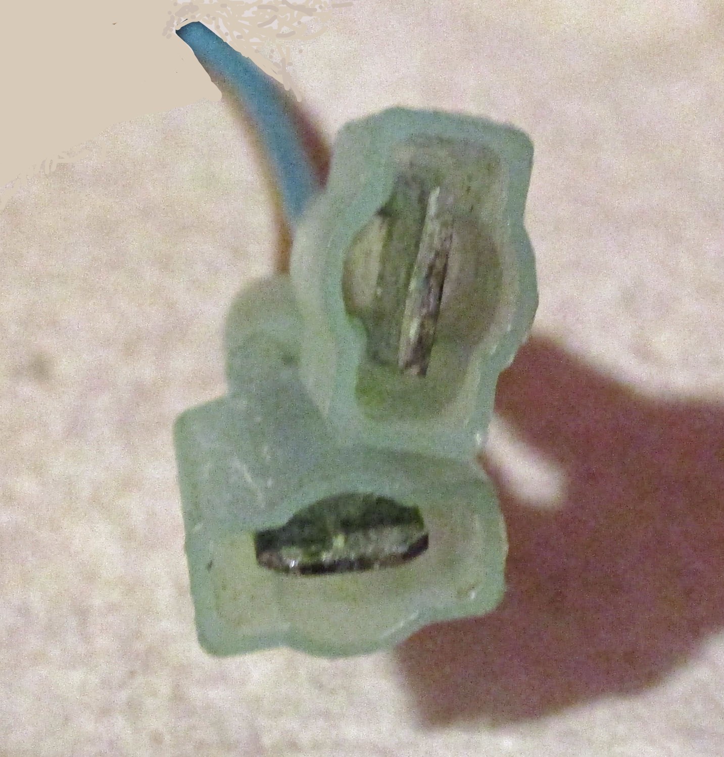 Base for Non-Apex P, Pulsator w/Pulsator Block