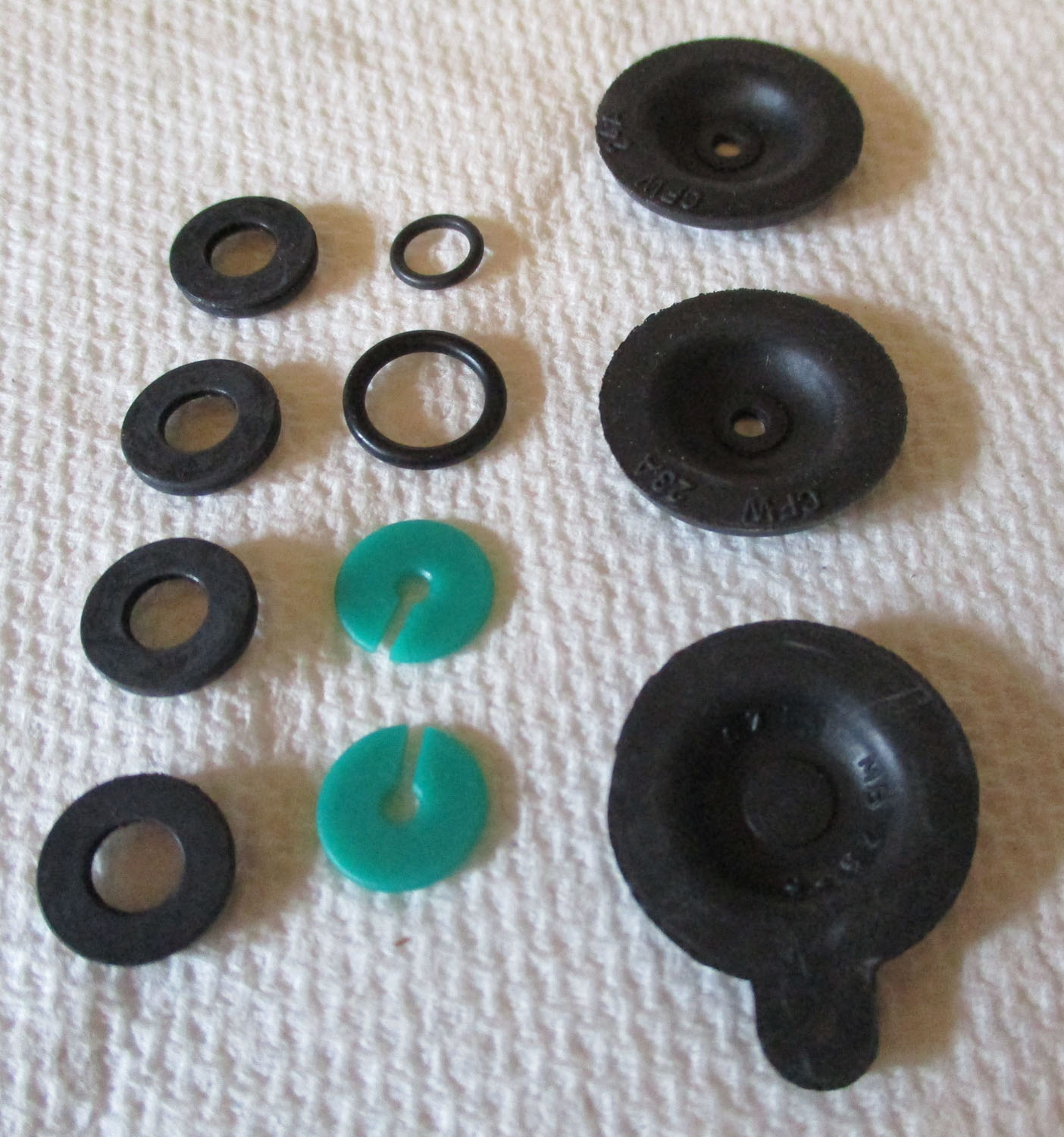 Kit Rebuild, Minor, Pulsator 1500h Stimopuls Apex