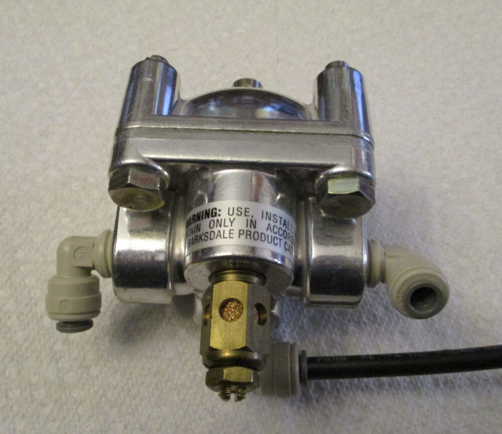 Valve Only Air 4-Way for Power Diagonal Stall