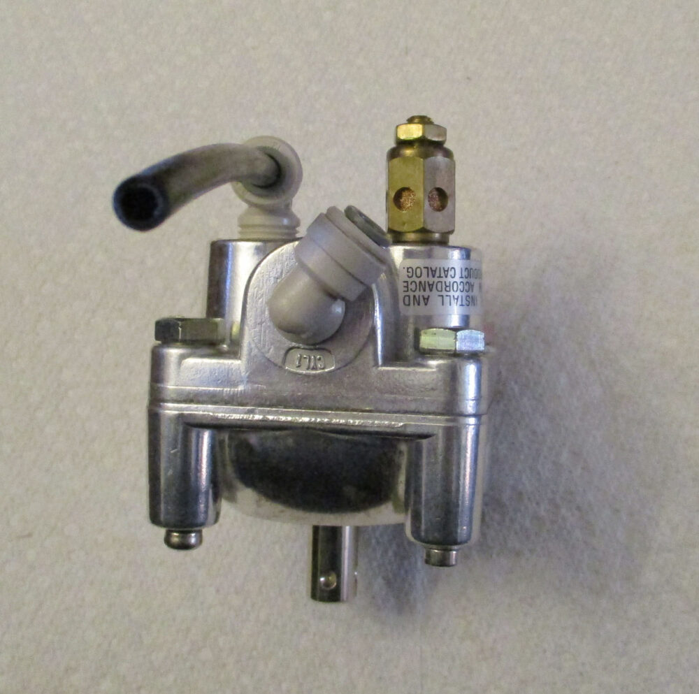 Valve Only Air 4-Way for Power Diagonal Stall