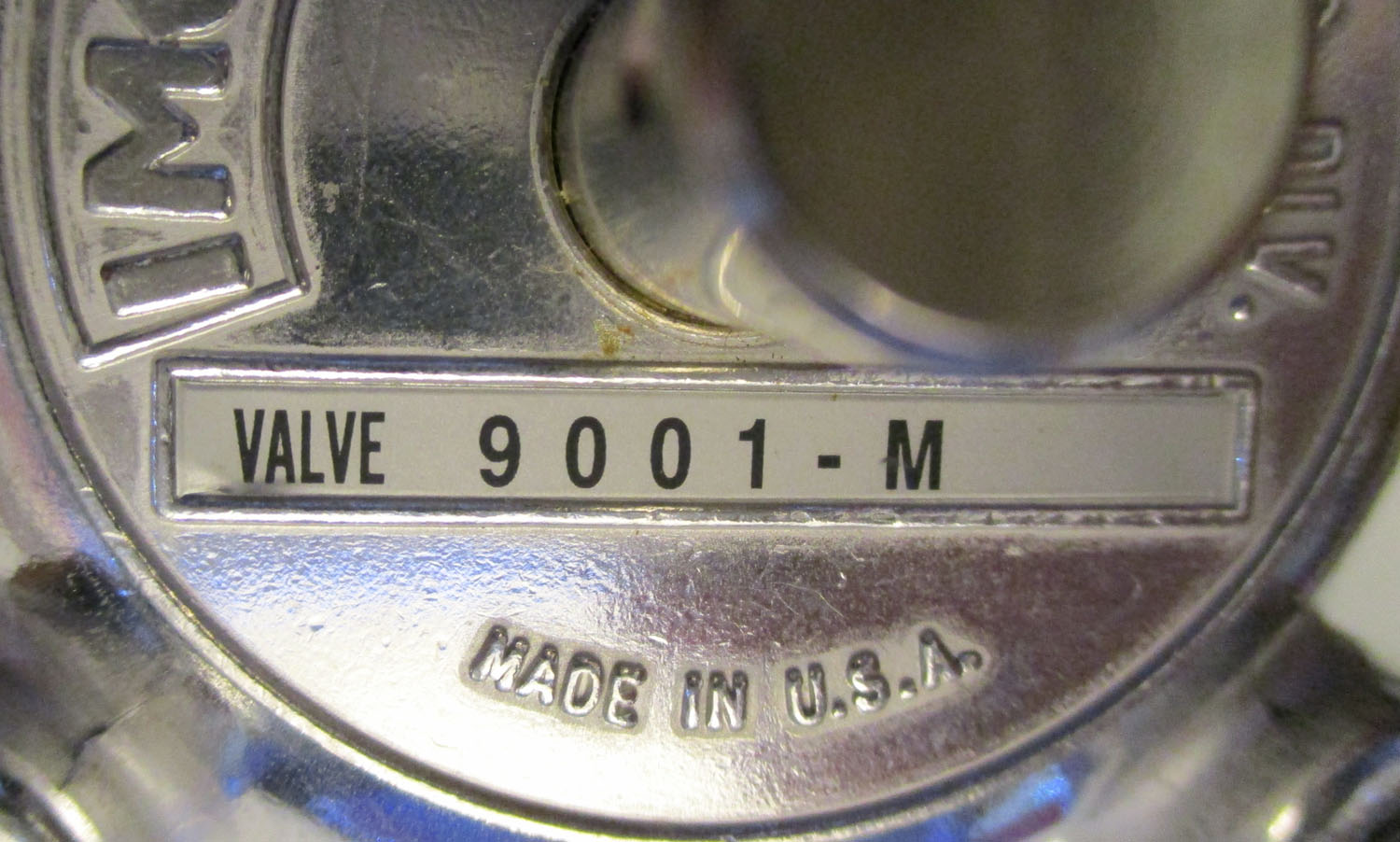 Valve Only Air 4-Way for Power Diagonal Stall