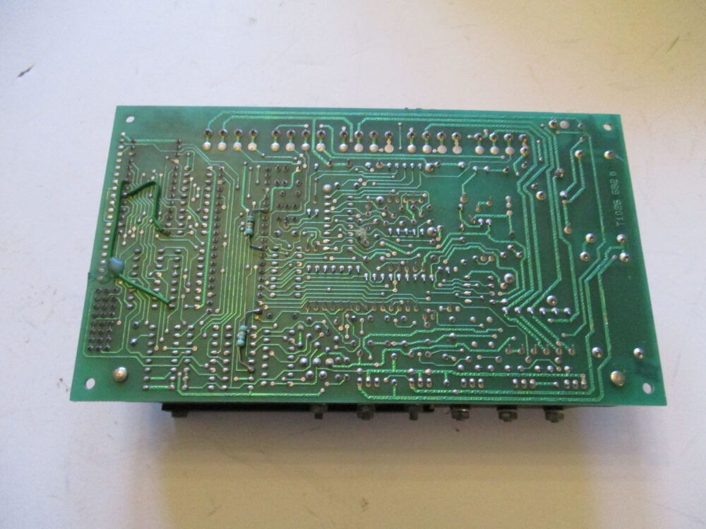 Board Nedap Feed Transceiver w/out Chip