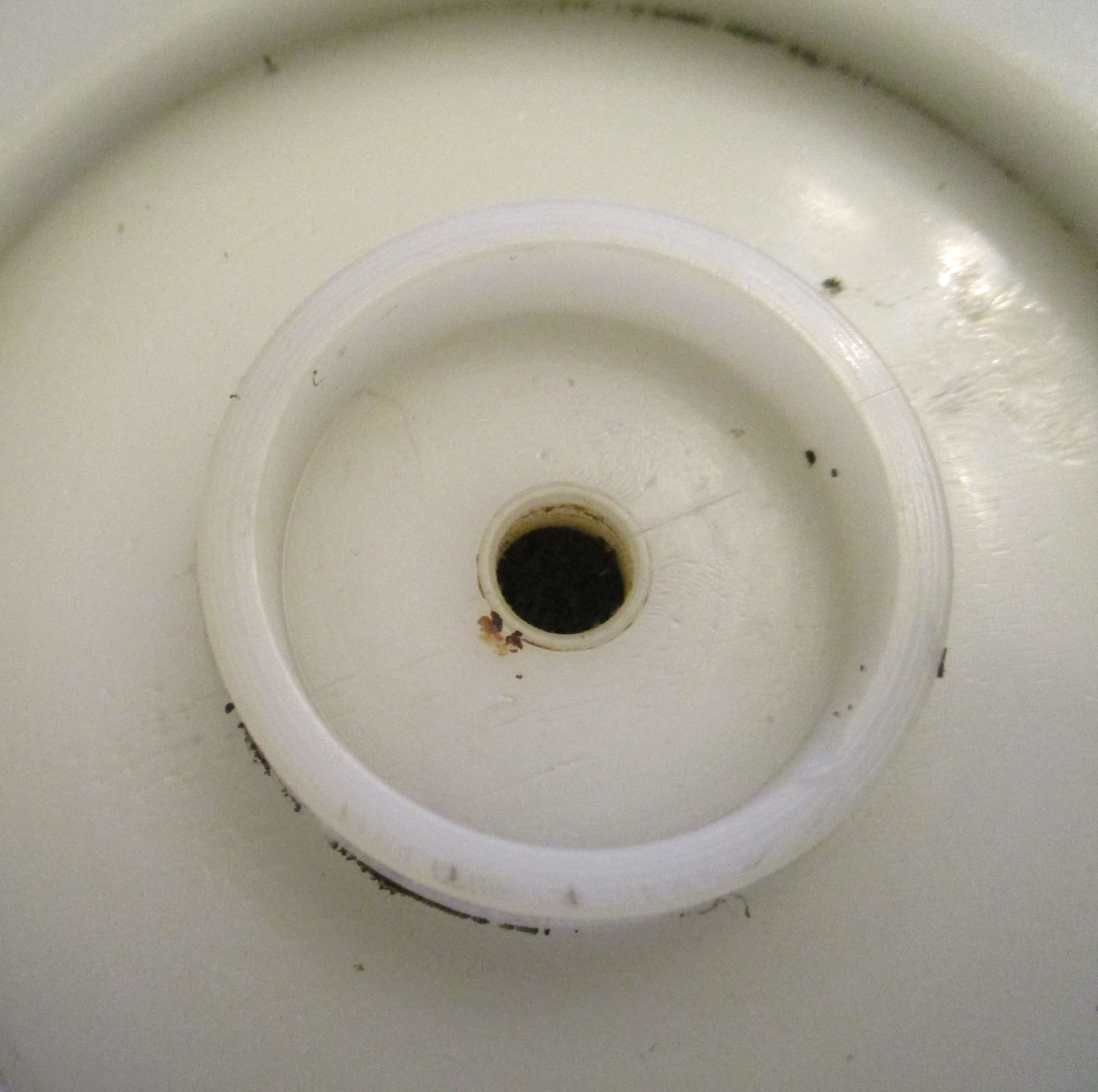 Piston Wash Valve Vacuum