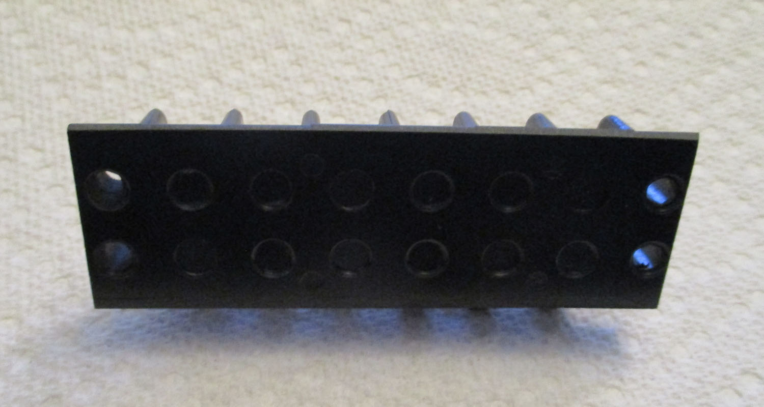 Terminal Strip – 6 Post 3 3/8″L