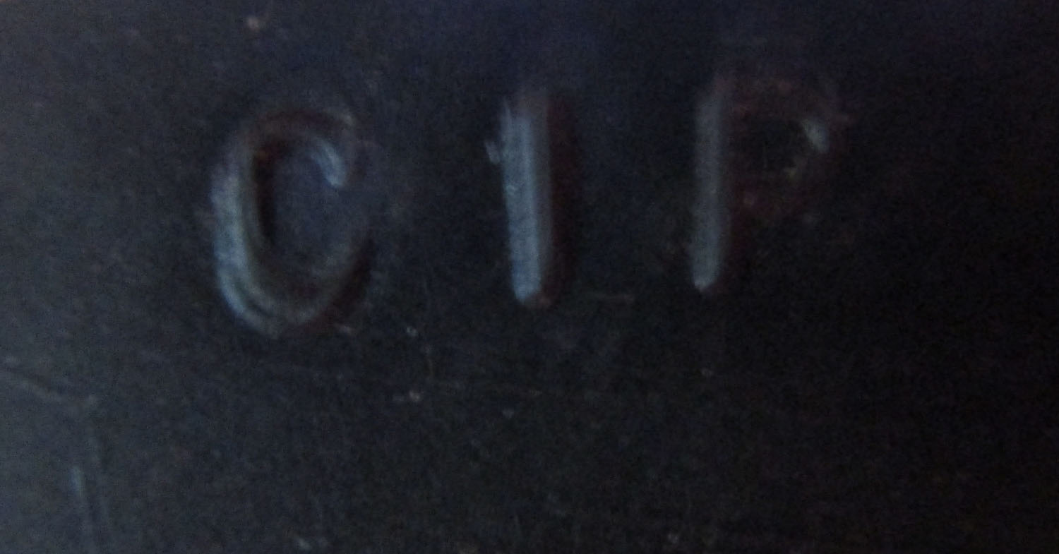 Gasket, CIP, 1 9/16″ID