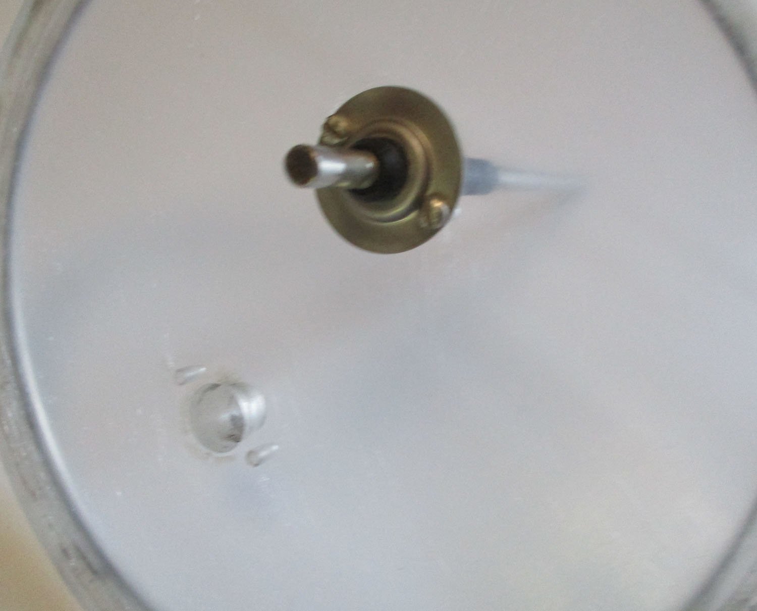 Lid for 2 Probes – One Probe Included – 7 1/2″OD