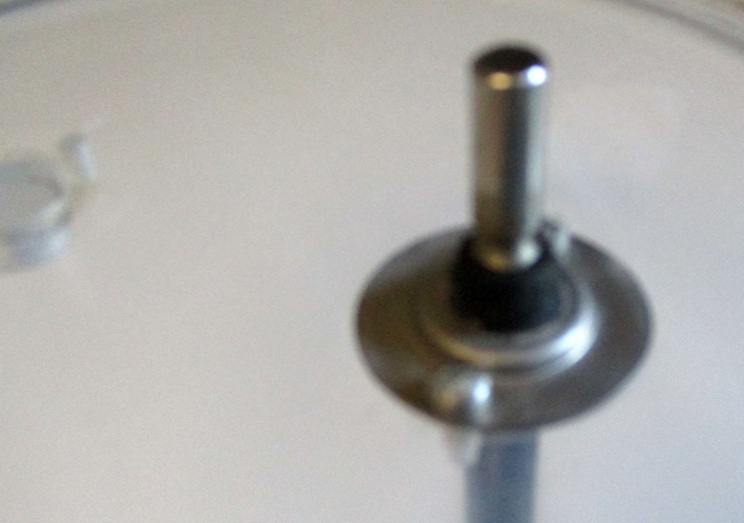 Lid for 2 Probes – One Probe Included – 7 1/2″OD