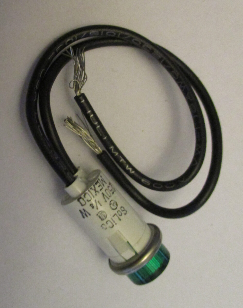 Light, Indicator 25V