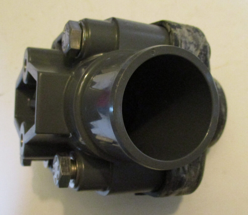 Valve, Backflush 1 1/2″